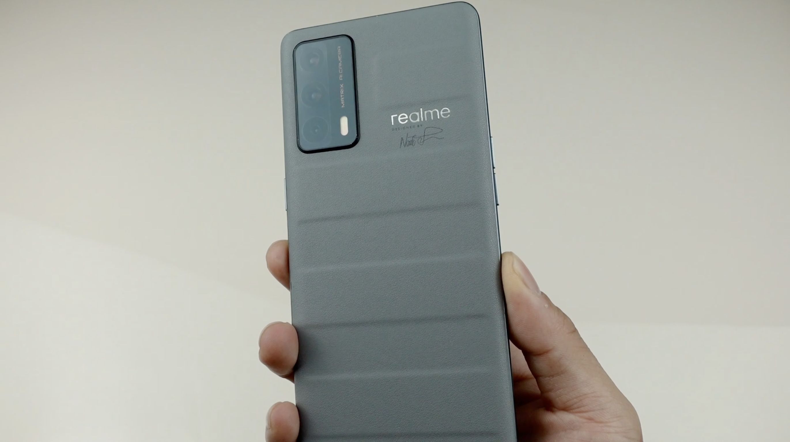 iF Design - realme X9 Master Edition
