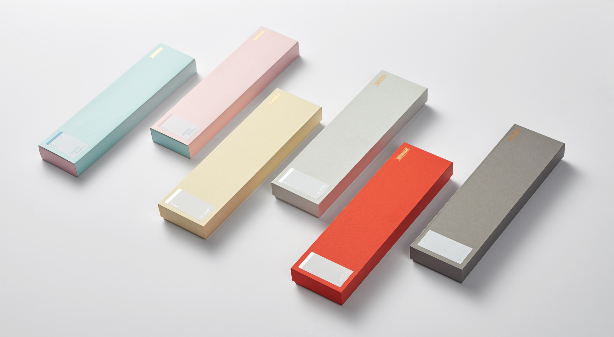 iF Design - Huangchangdian packaging design