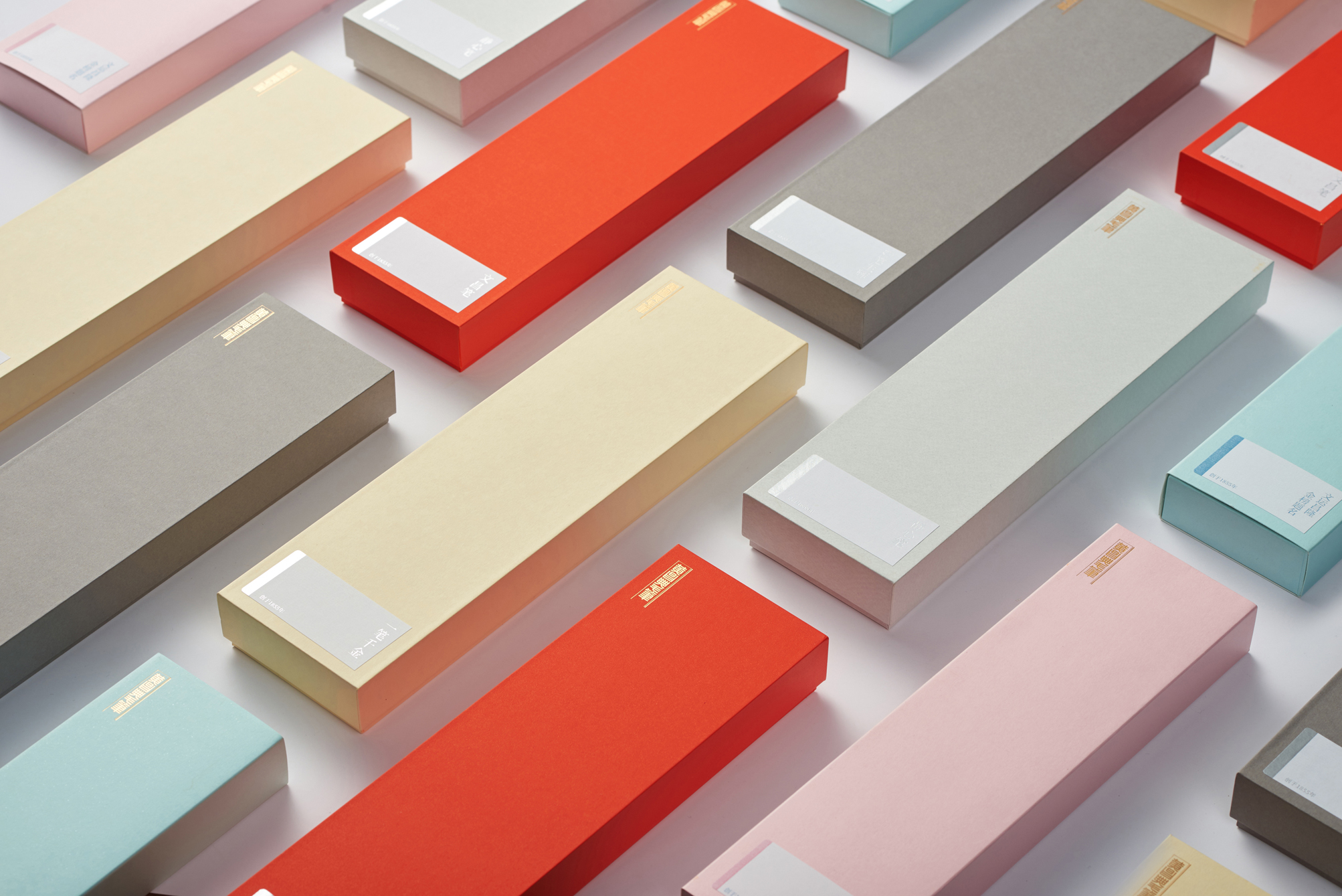 iF Design - Huangchangdian packaging design