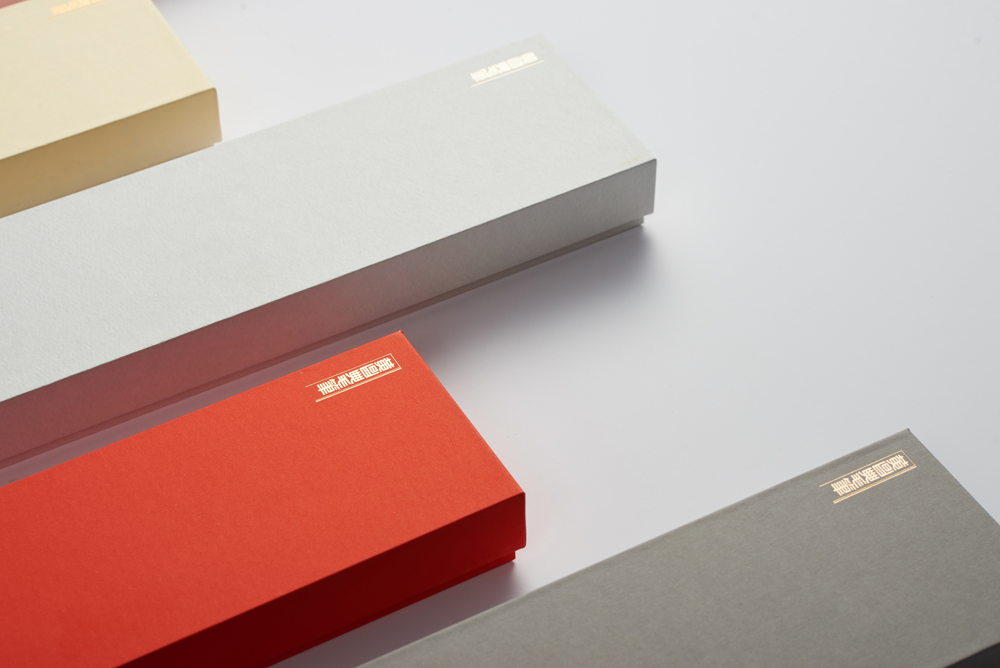 iF Design - Huangchangdian packaging design