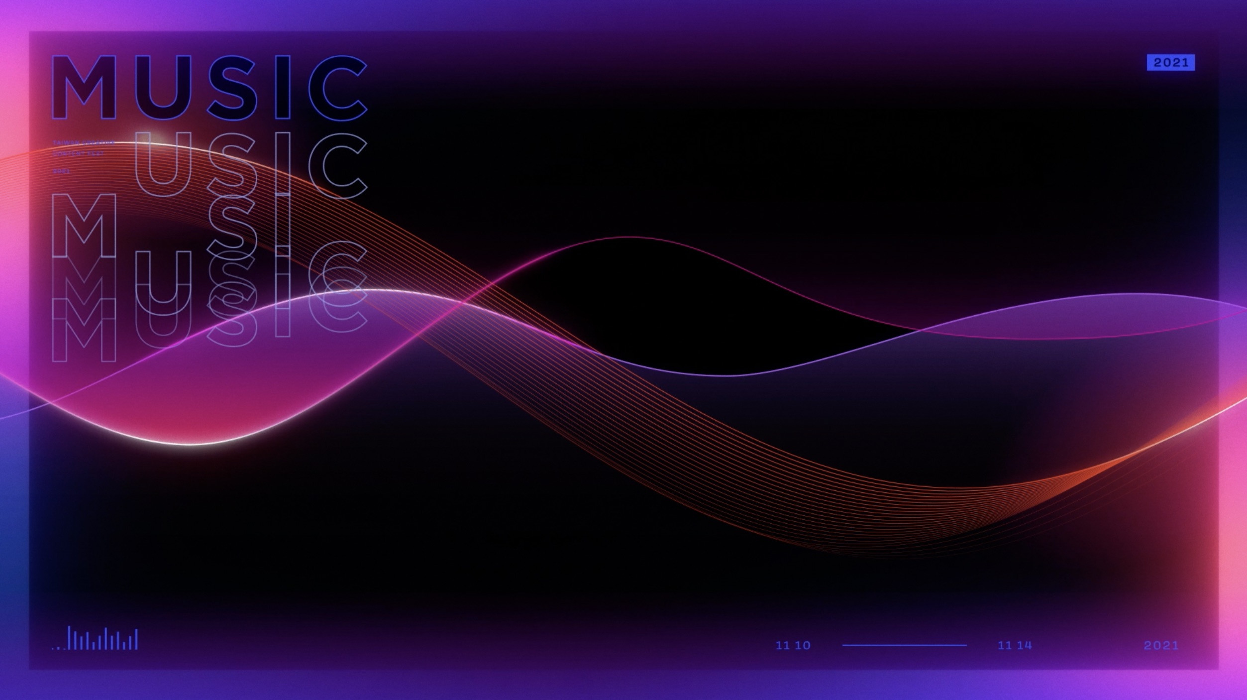 iF Design - 2021 Taiwan Creative Content Fest (TCCF)