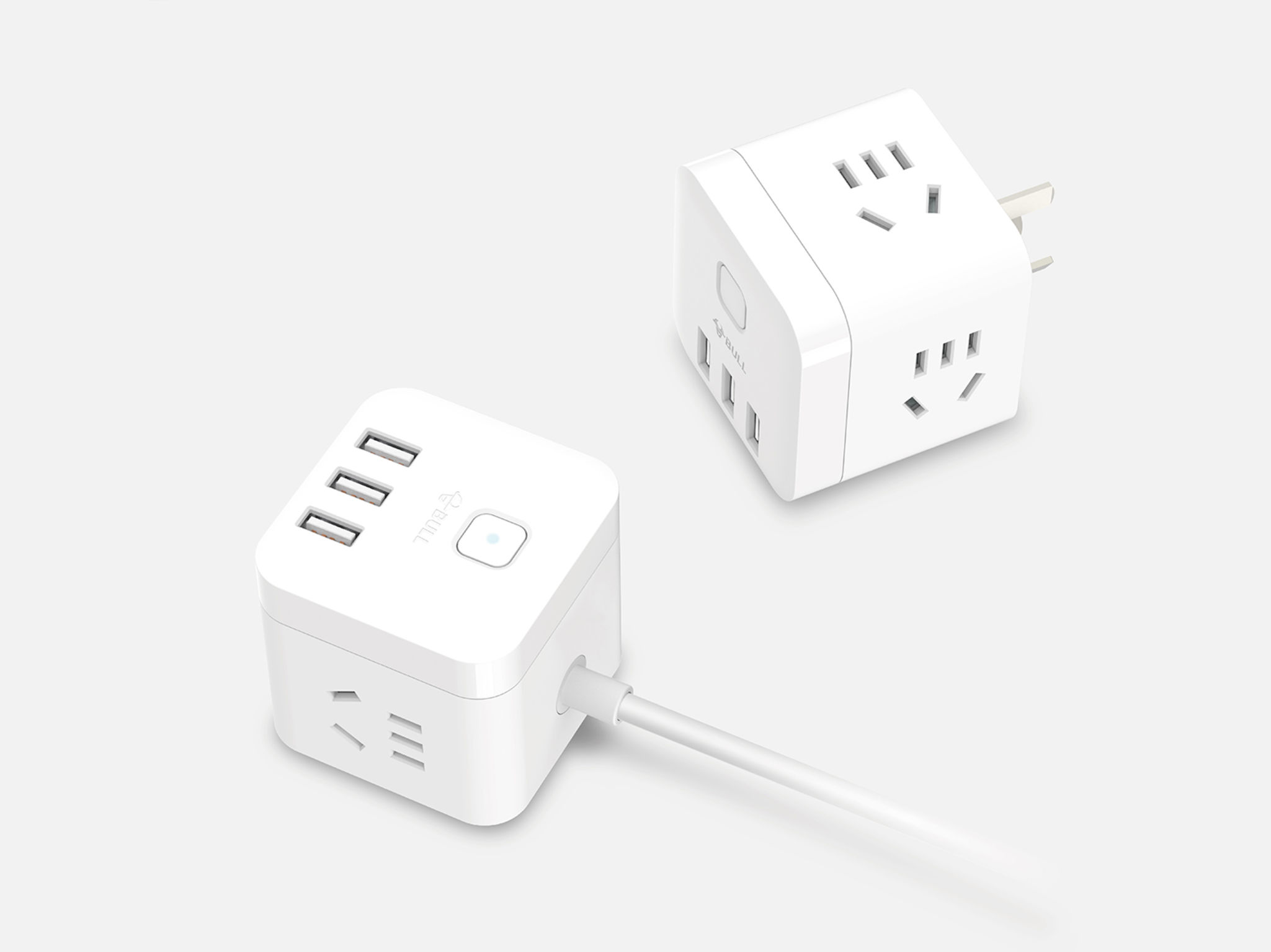 iF Design - Magic Cube Socket