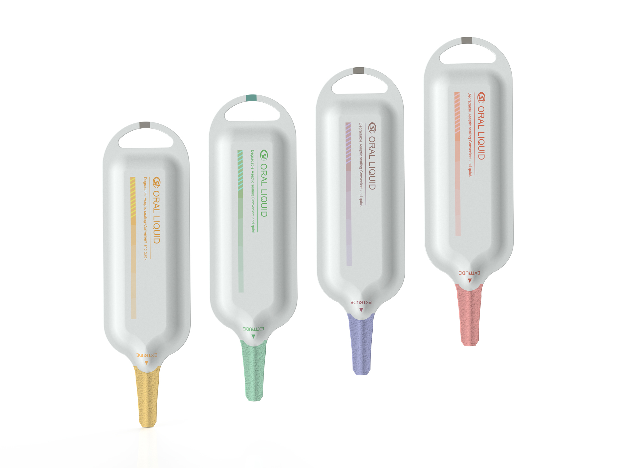 iF Design - Huigan oral liquid