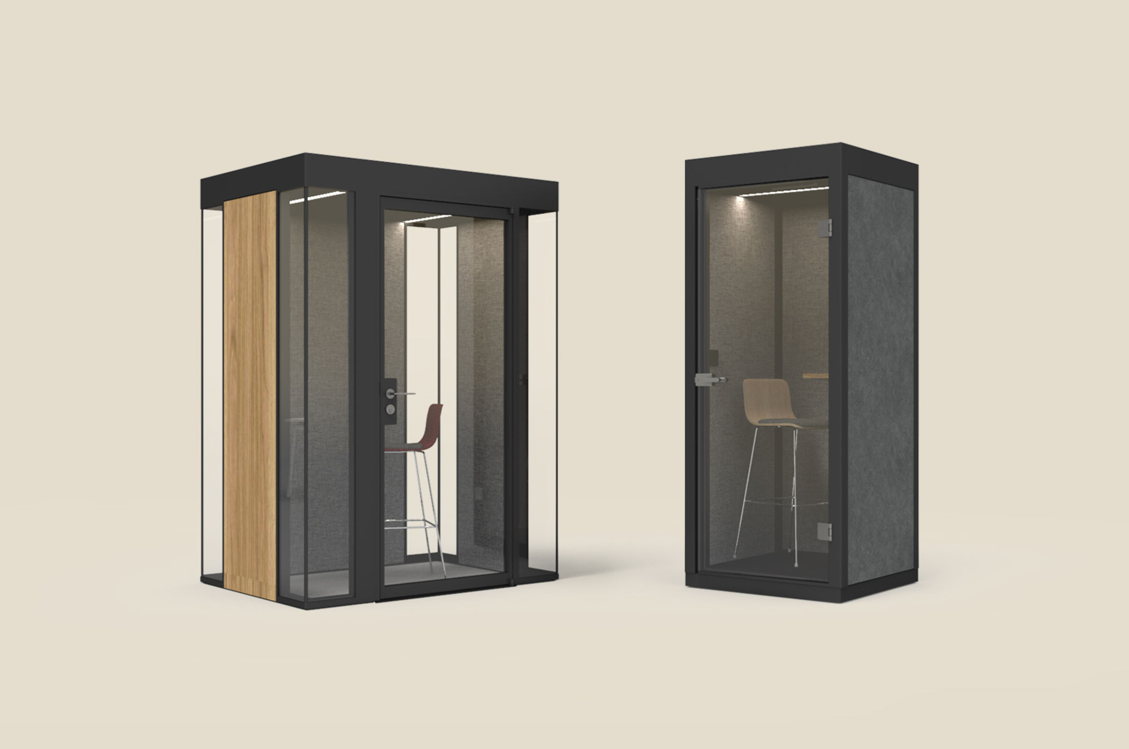 iF Design - SYSTEM BOOTH