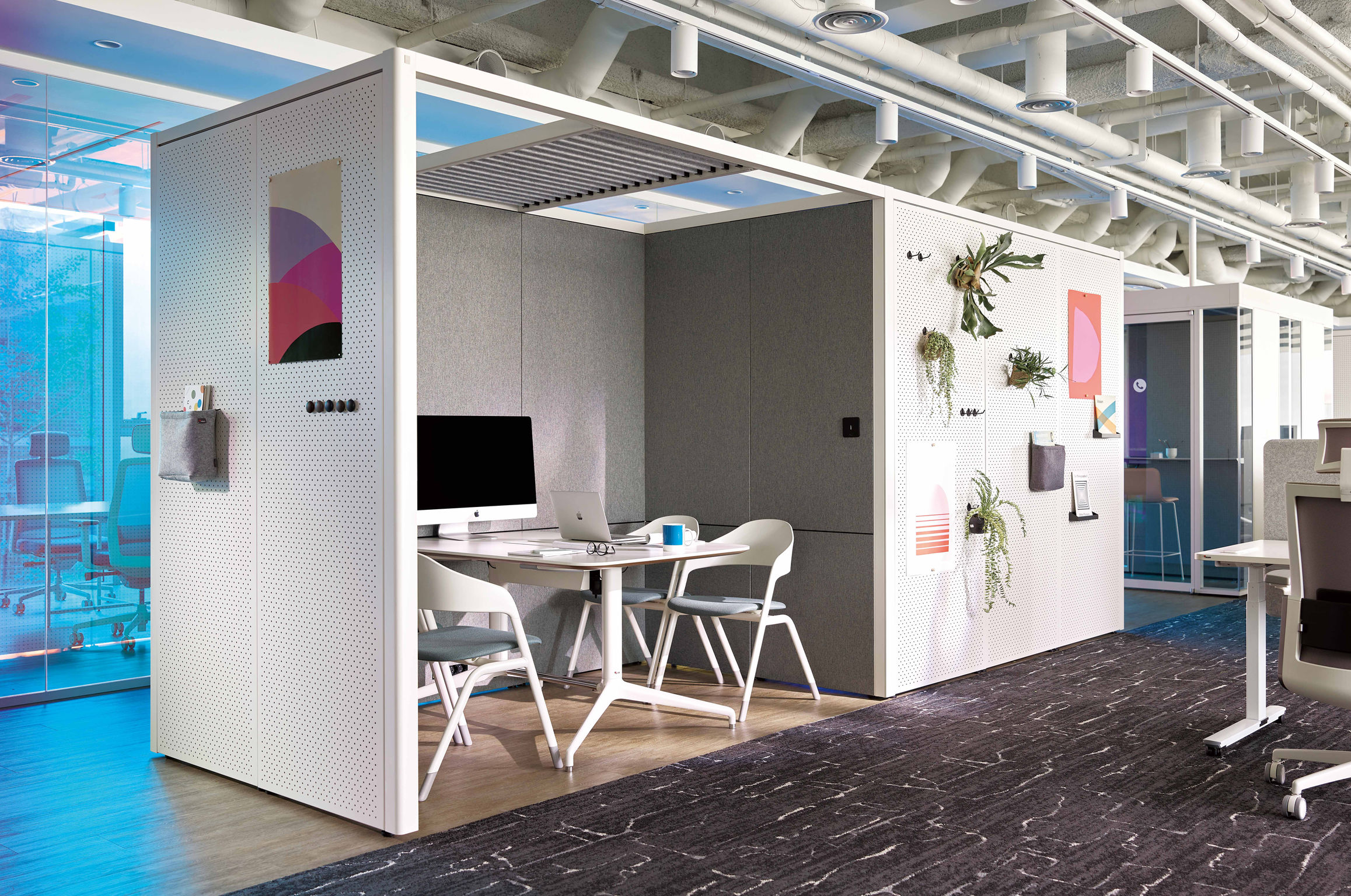 iF Design - SYSTEM BOOTH