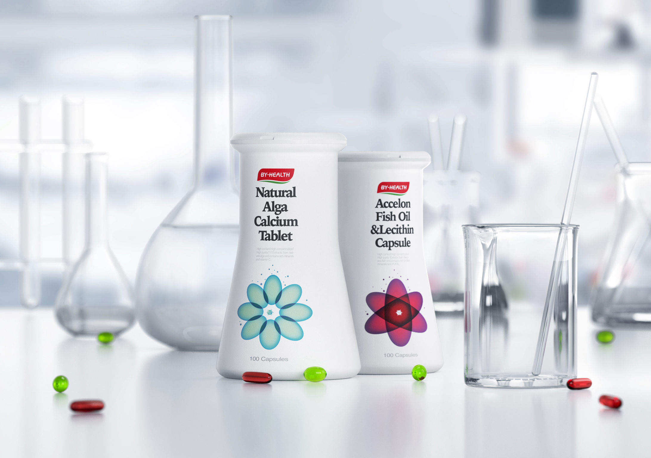 iF Design - By Health