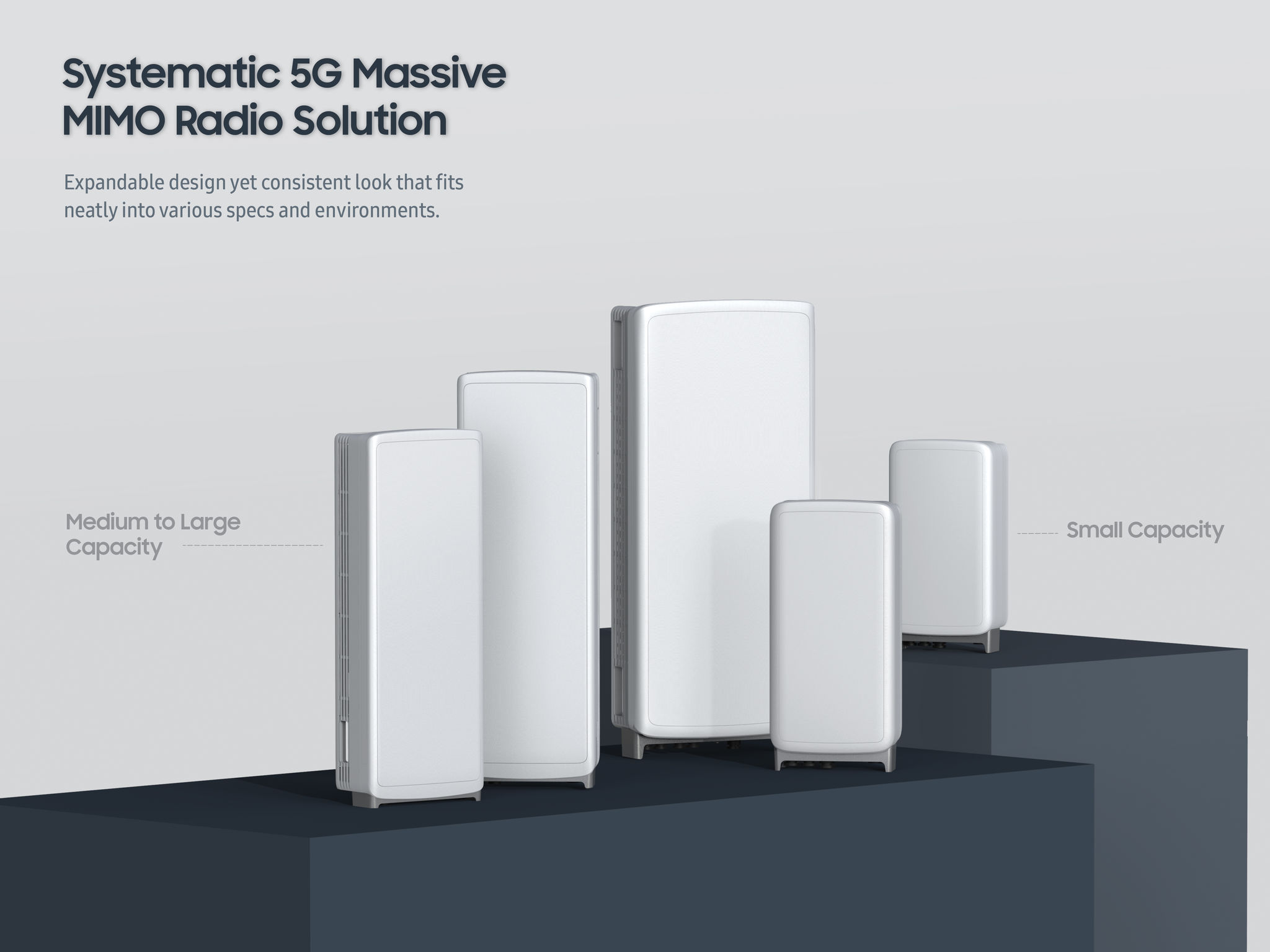 iF Design - 5G Massive MIMO Radio Solution iF Design - 5G Massive MIMO Radio Solution