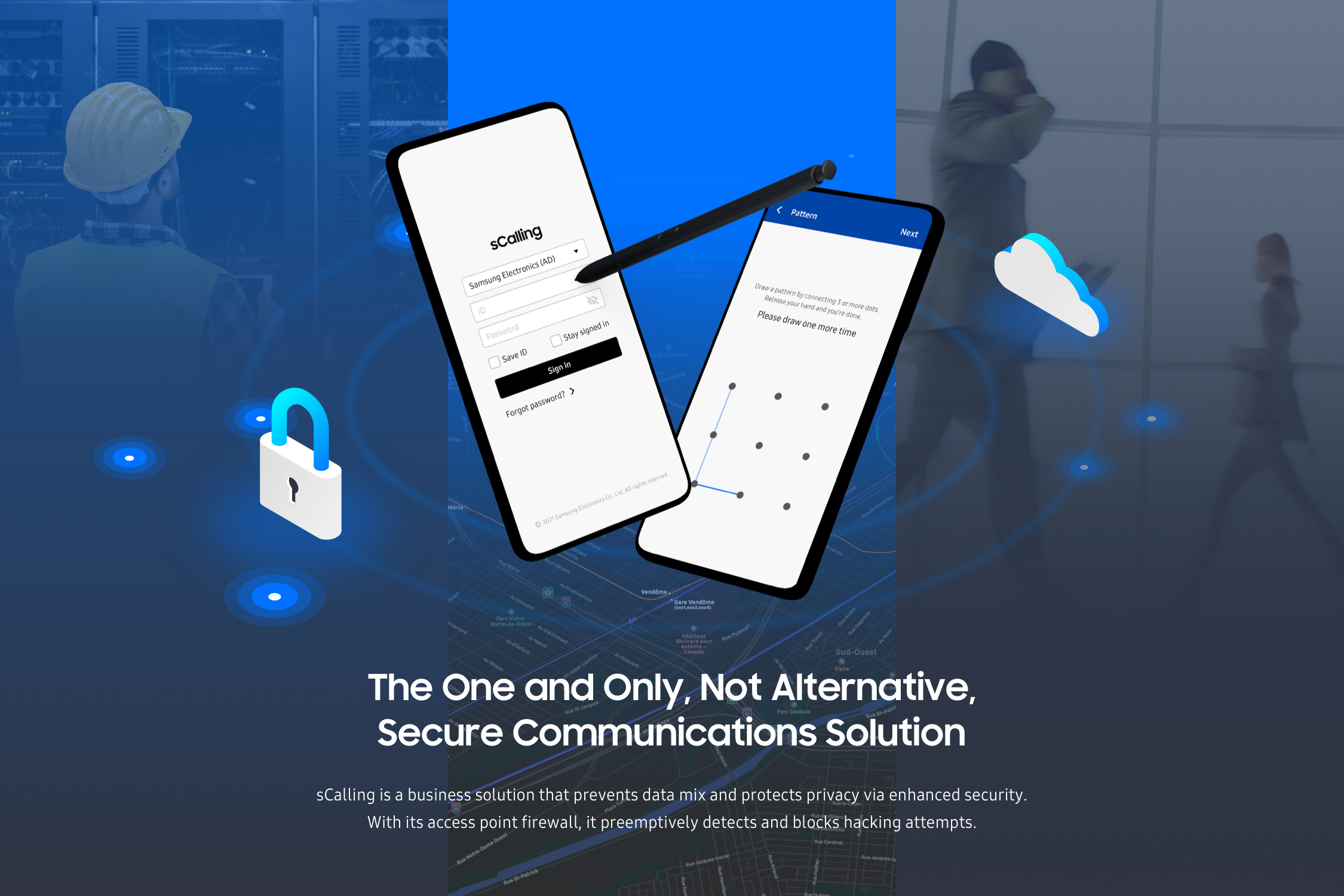 iF Design - sCalling - Business Communication Solution