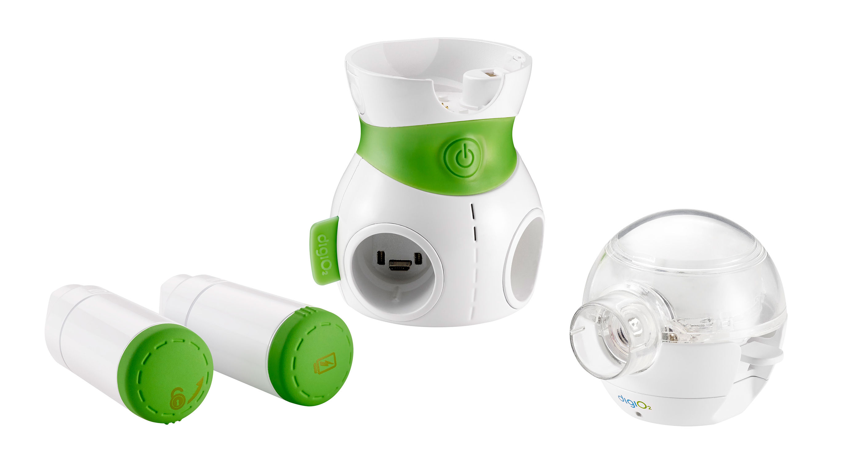 iF Design - Micro Nebulizer Plus
