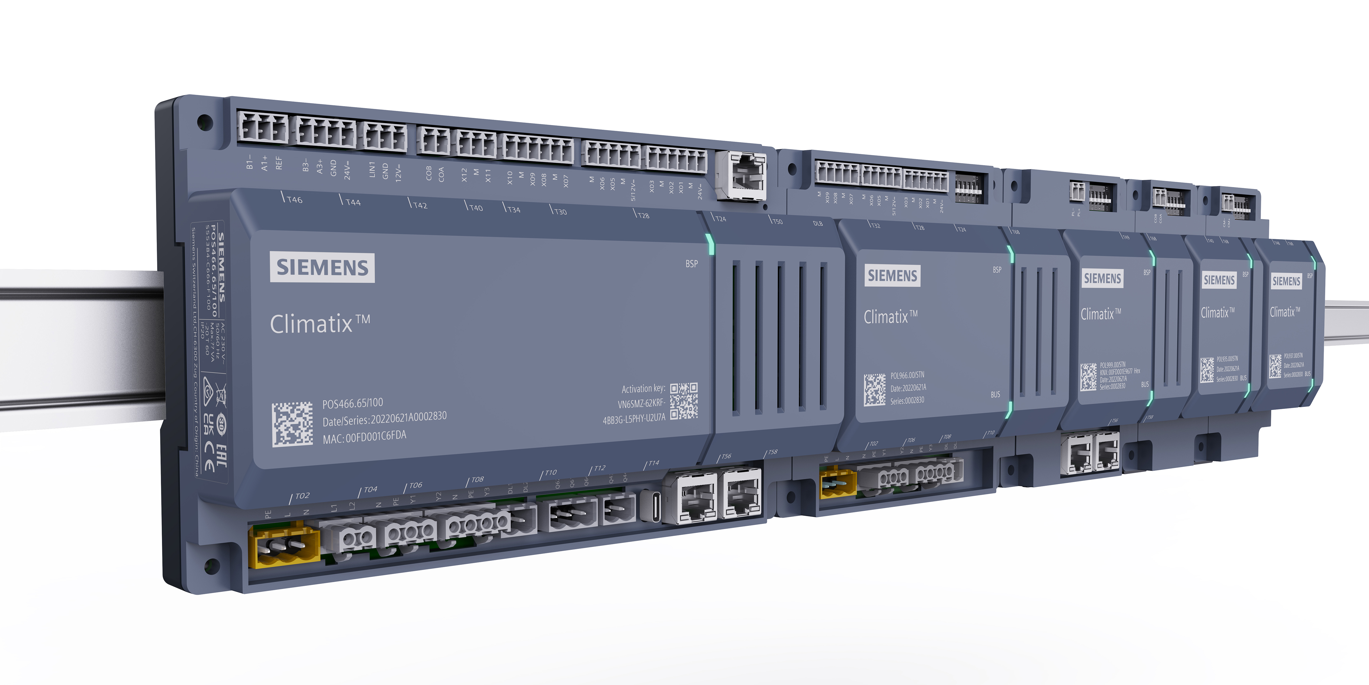 iF Design - CLIMATIX HVAC Controller