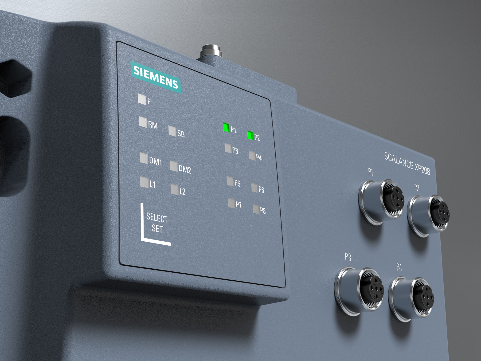 iF Design - SCALANCE XP-200