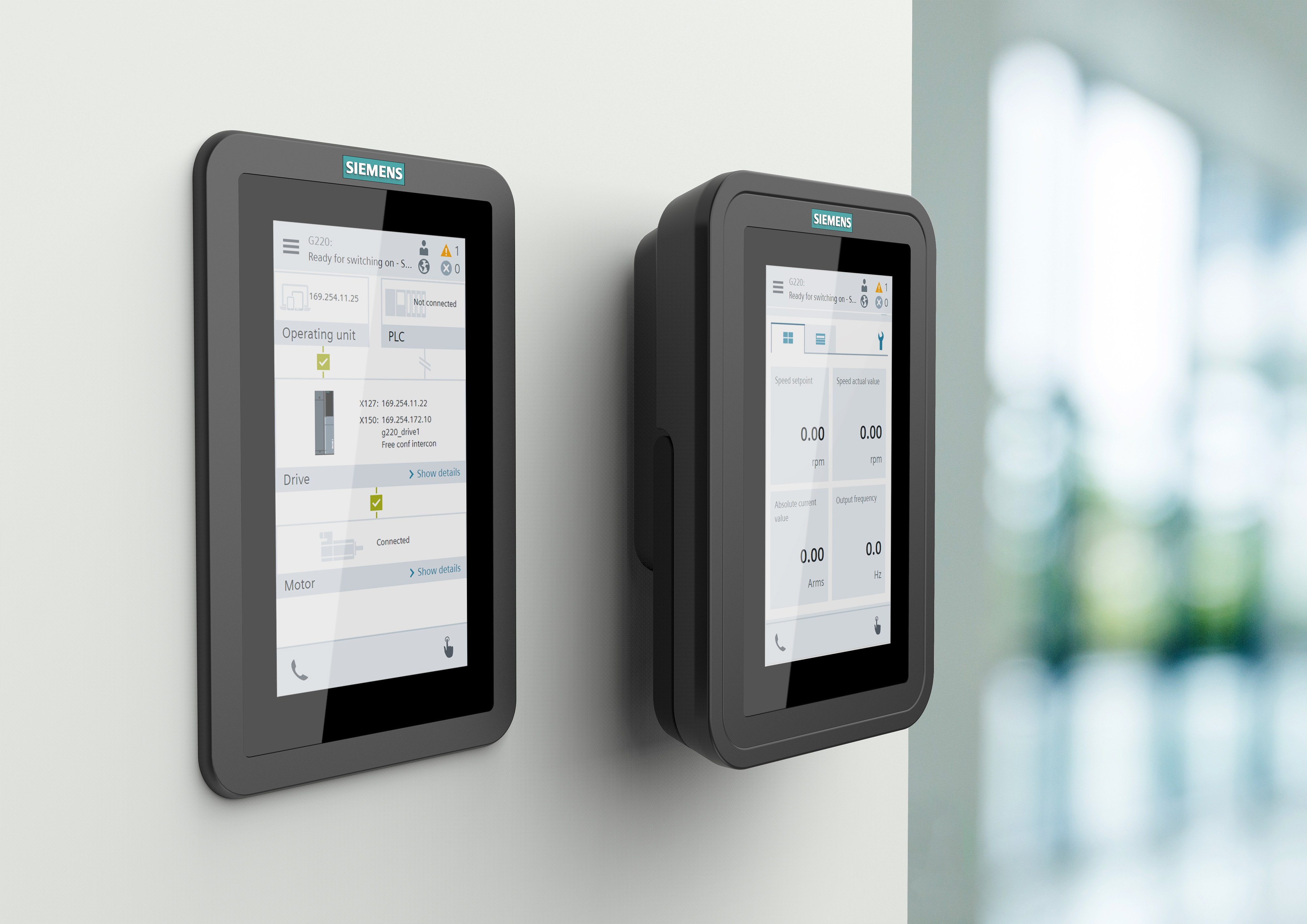 iF Design - SINAMICS SDI PRO