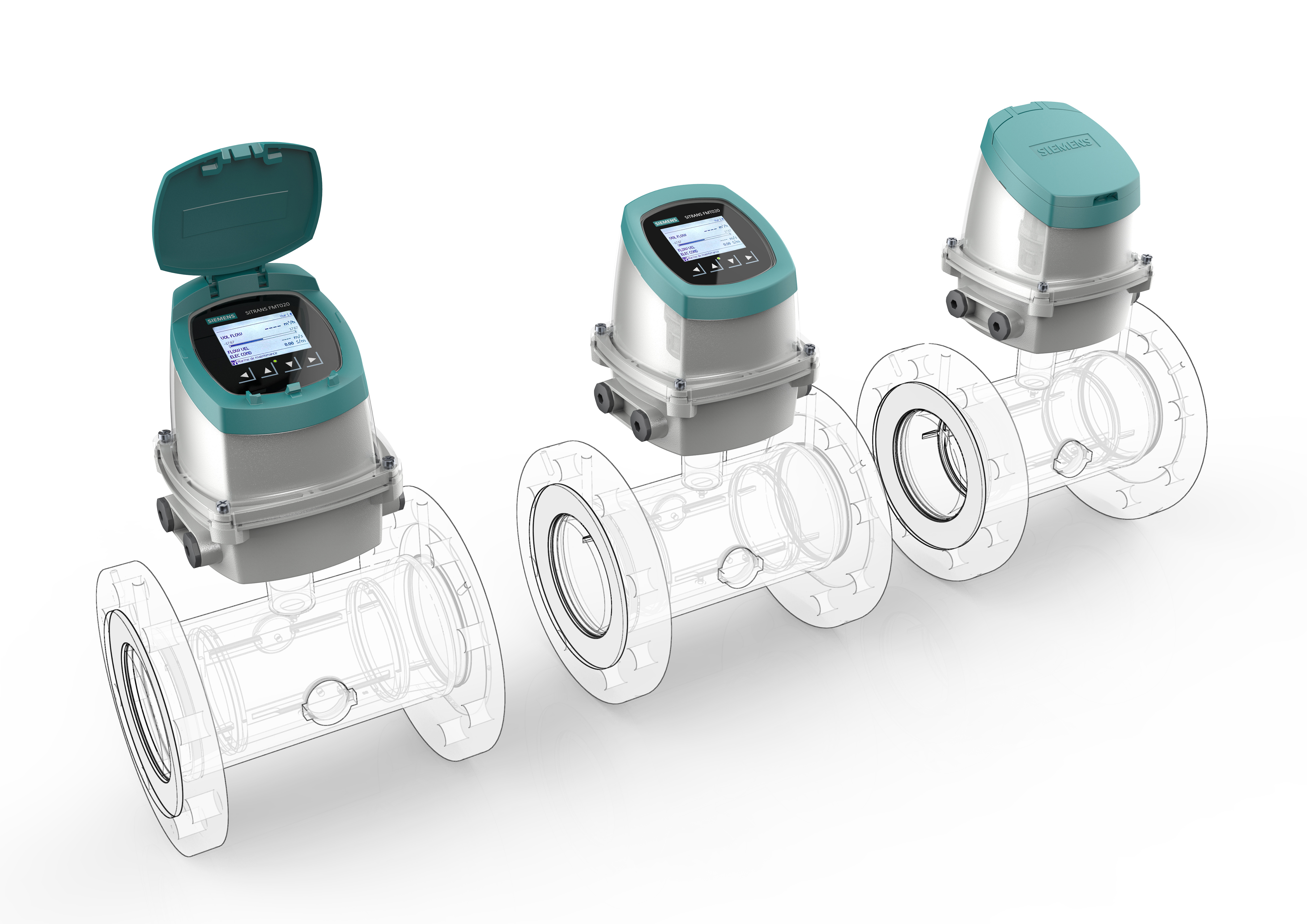 iF Design - SITRANS FMT020