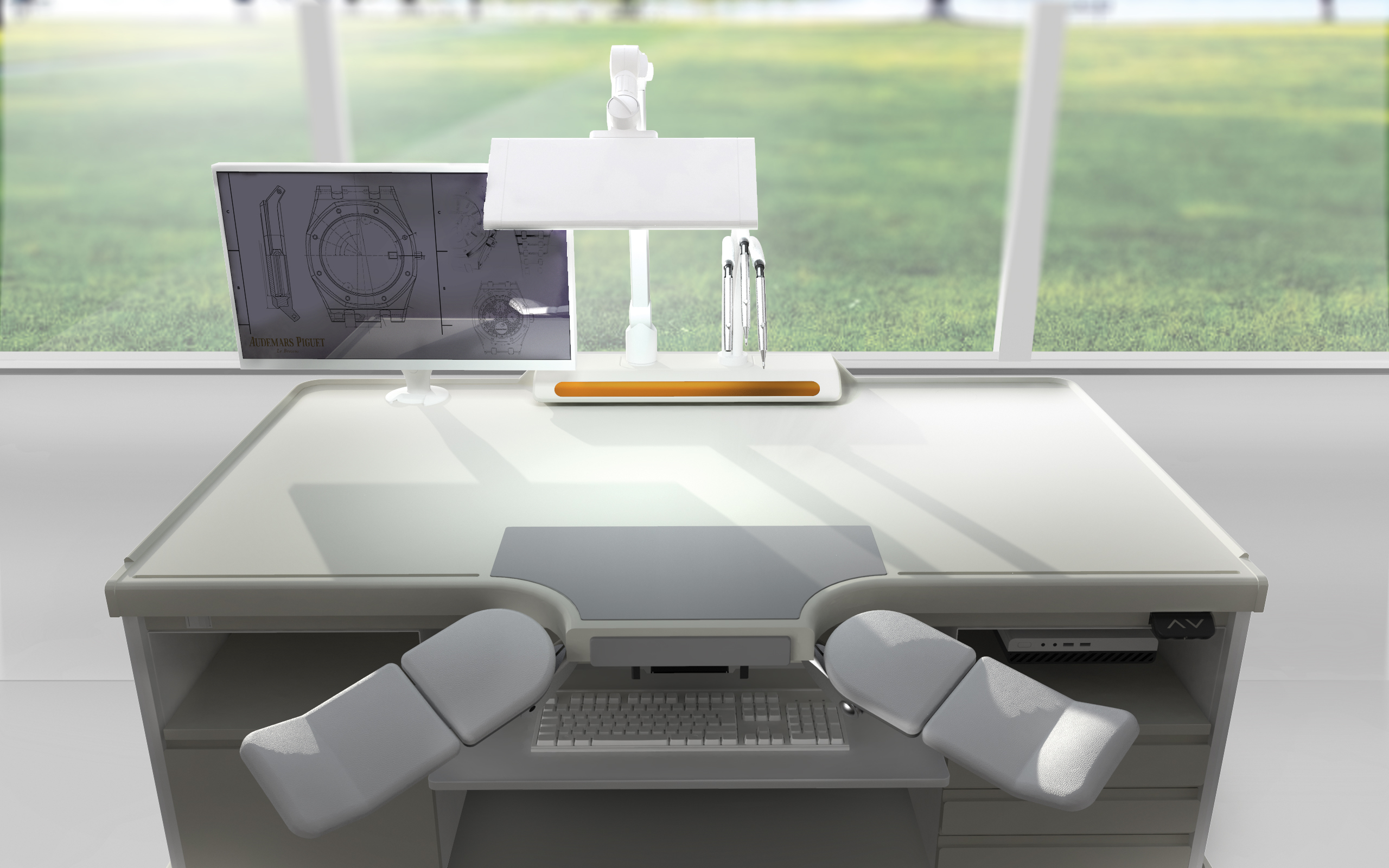 iF Design - INNOSPACE