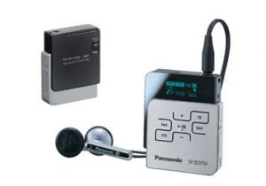 iF Design - SV-SD370V, SD310