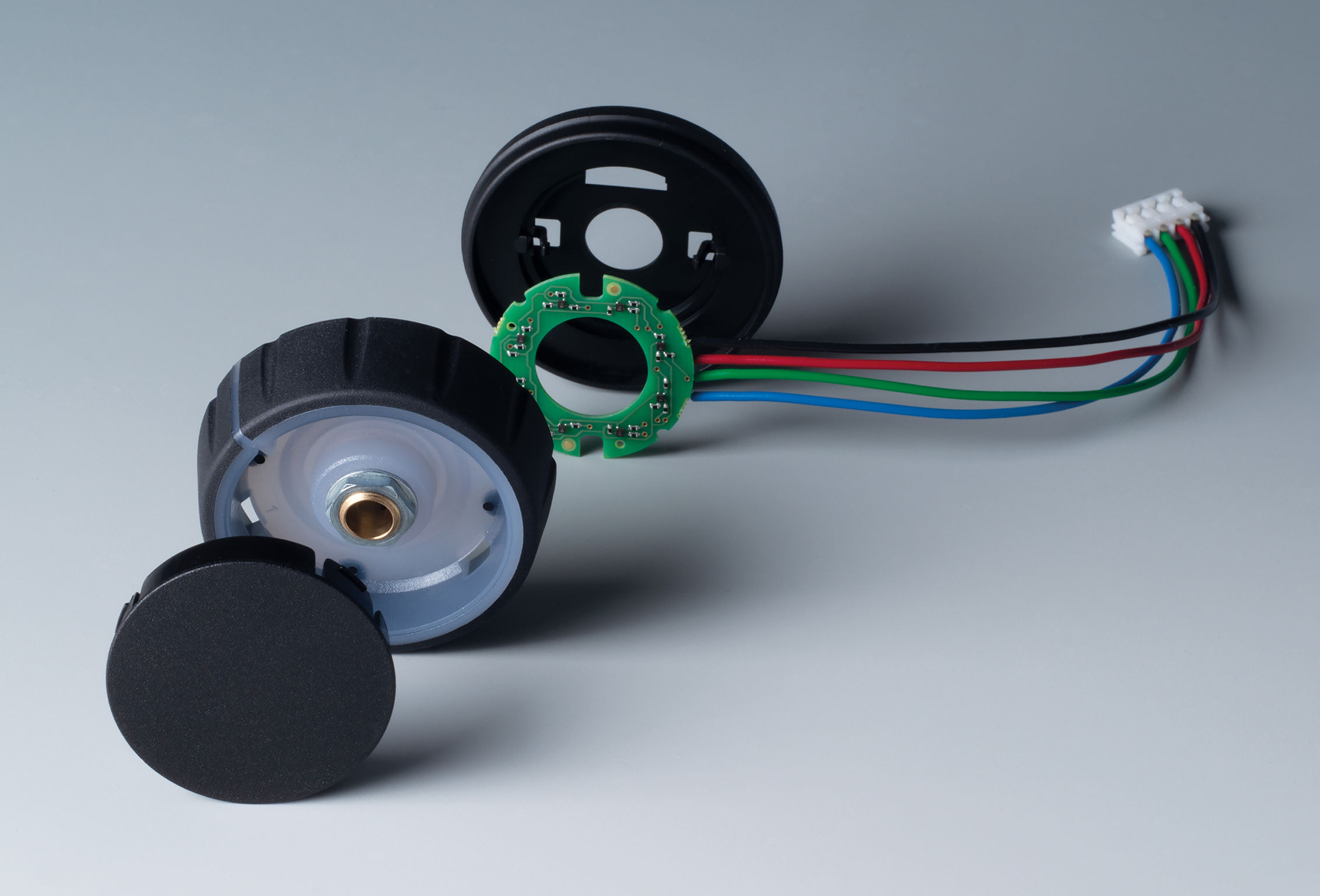 iF Design - CONTROL-KNOBS