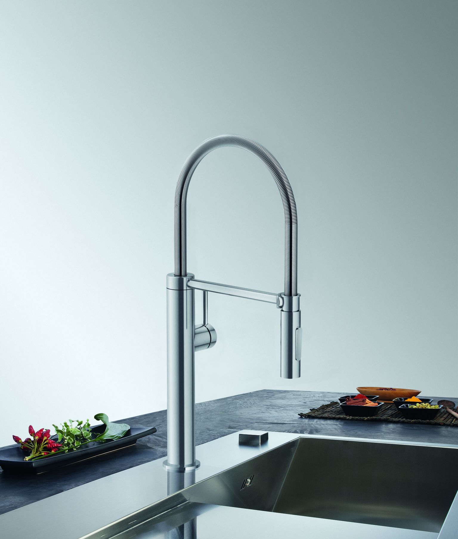 iF Design - Franke Pescara Taps