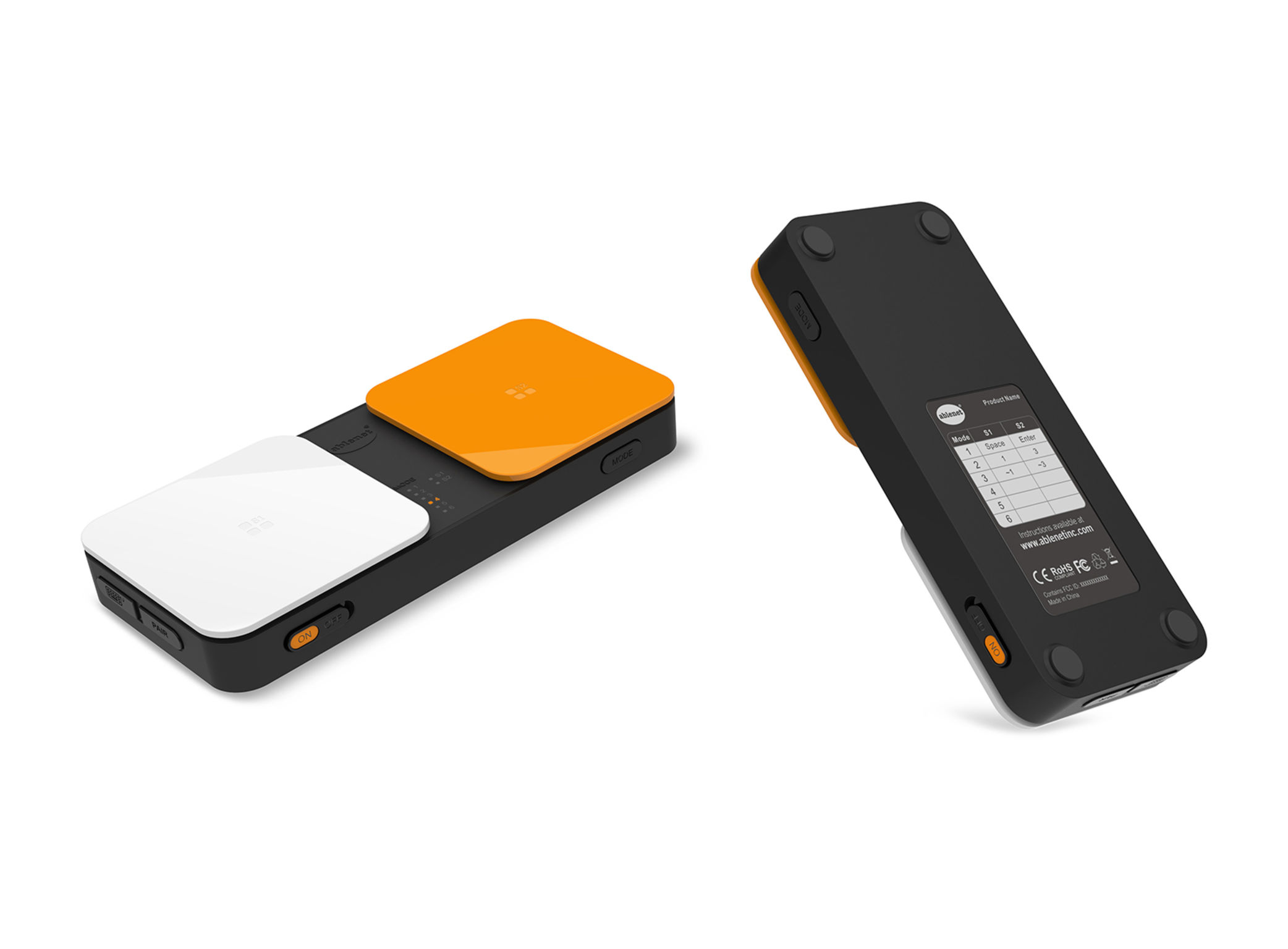 iF Design - Blue2 Switch