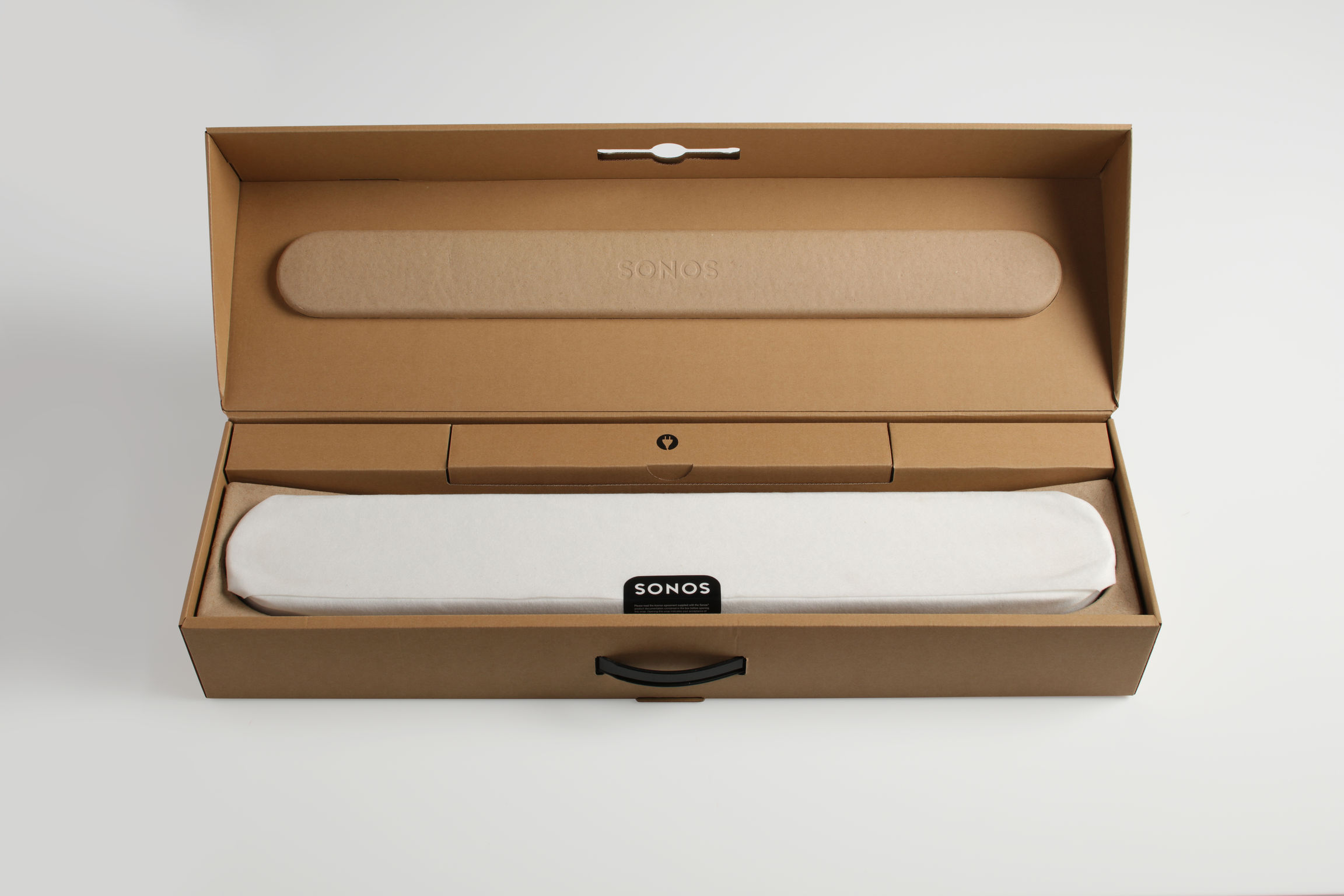 iF Design - Sonos Beam Packaging