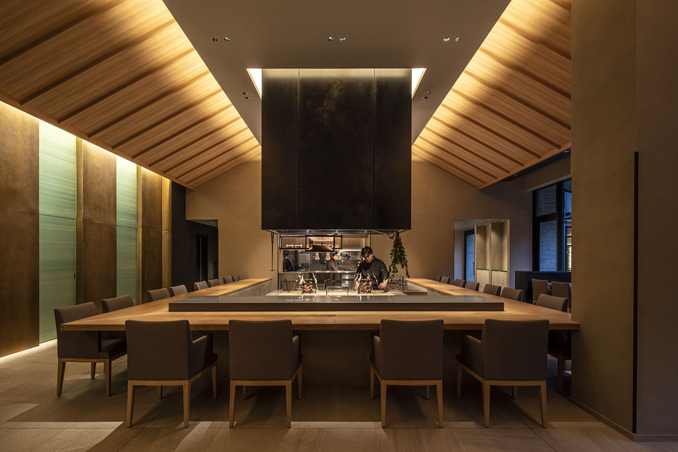 iF Design - SOKI ATAMI