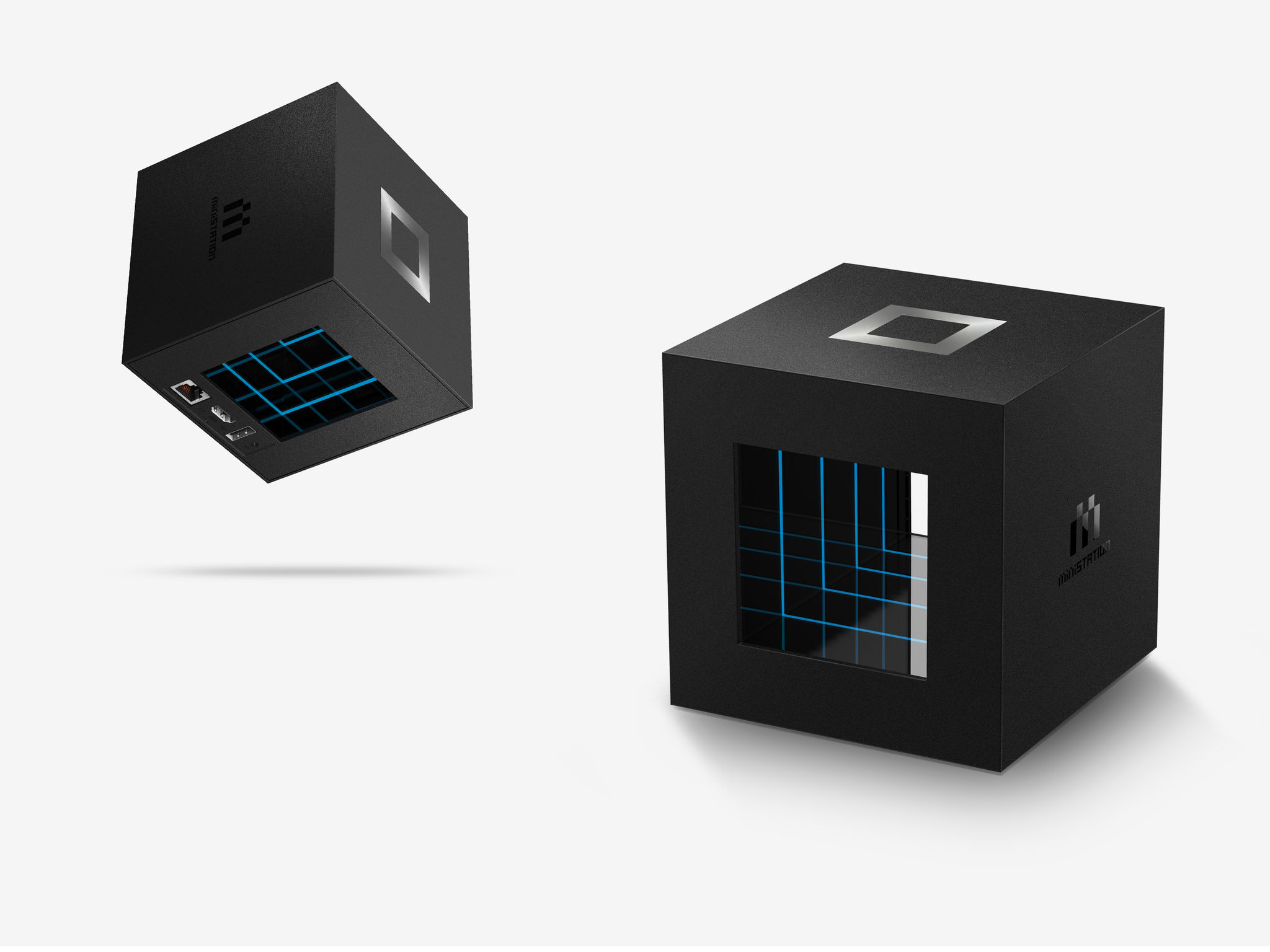 iF Design - miniStation