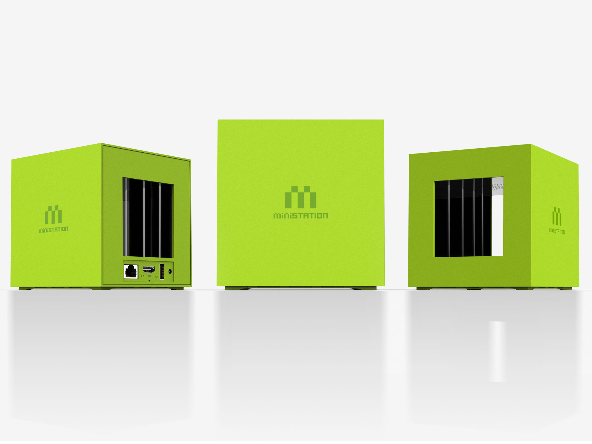 iF Design - miniStation