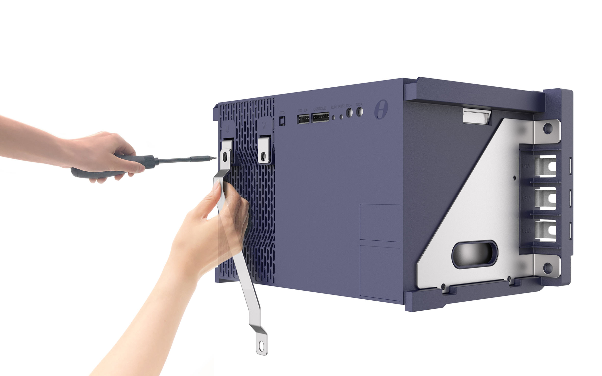 iF Design - HARVEST Medium Voltage Drive & Power Cell