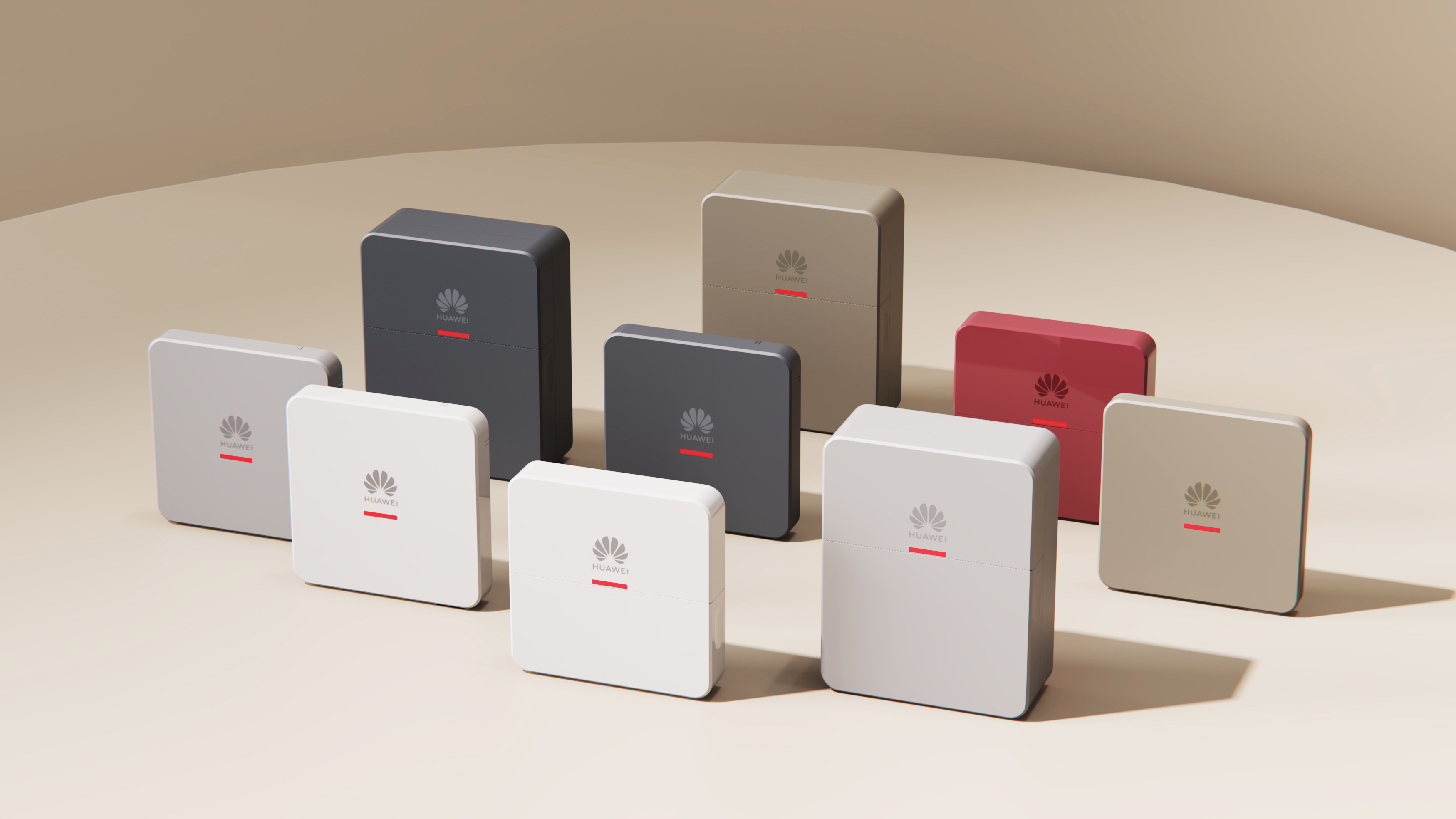 iF Design - HUAWEI IFDN Fiber Splitter & ATB