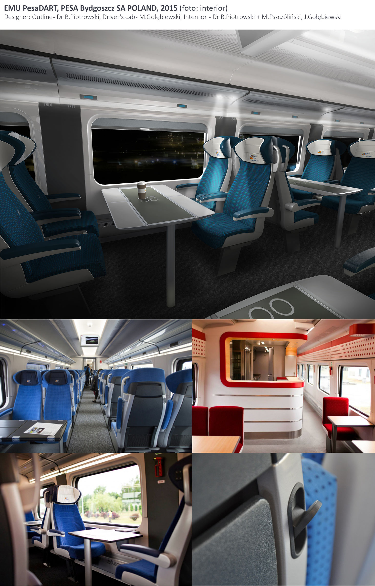 iF Design - PesaDART