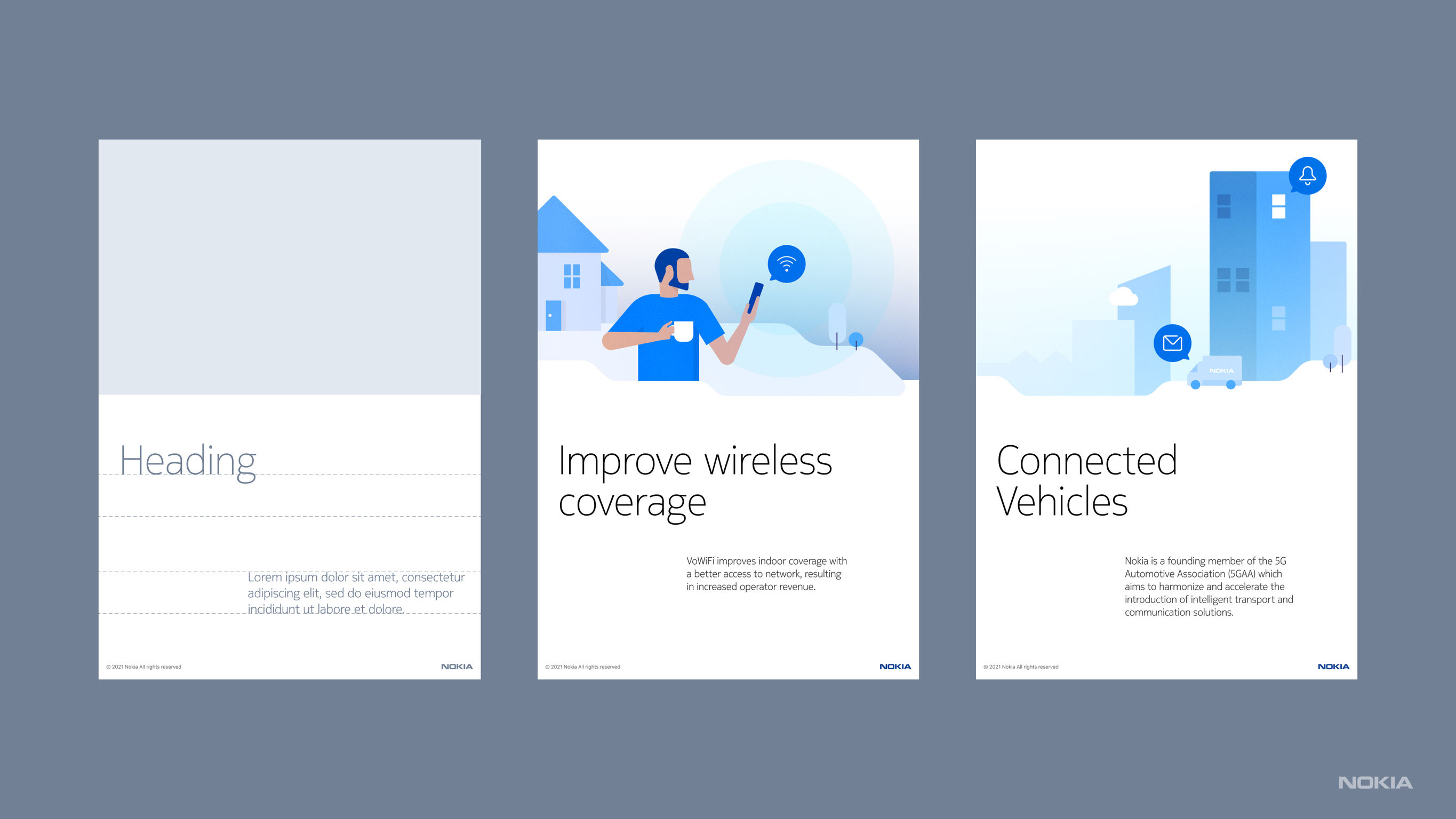 iF Design - Nokia Pure Design System