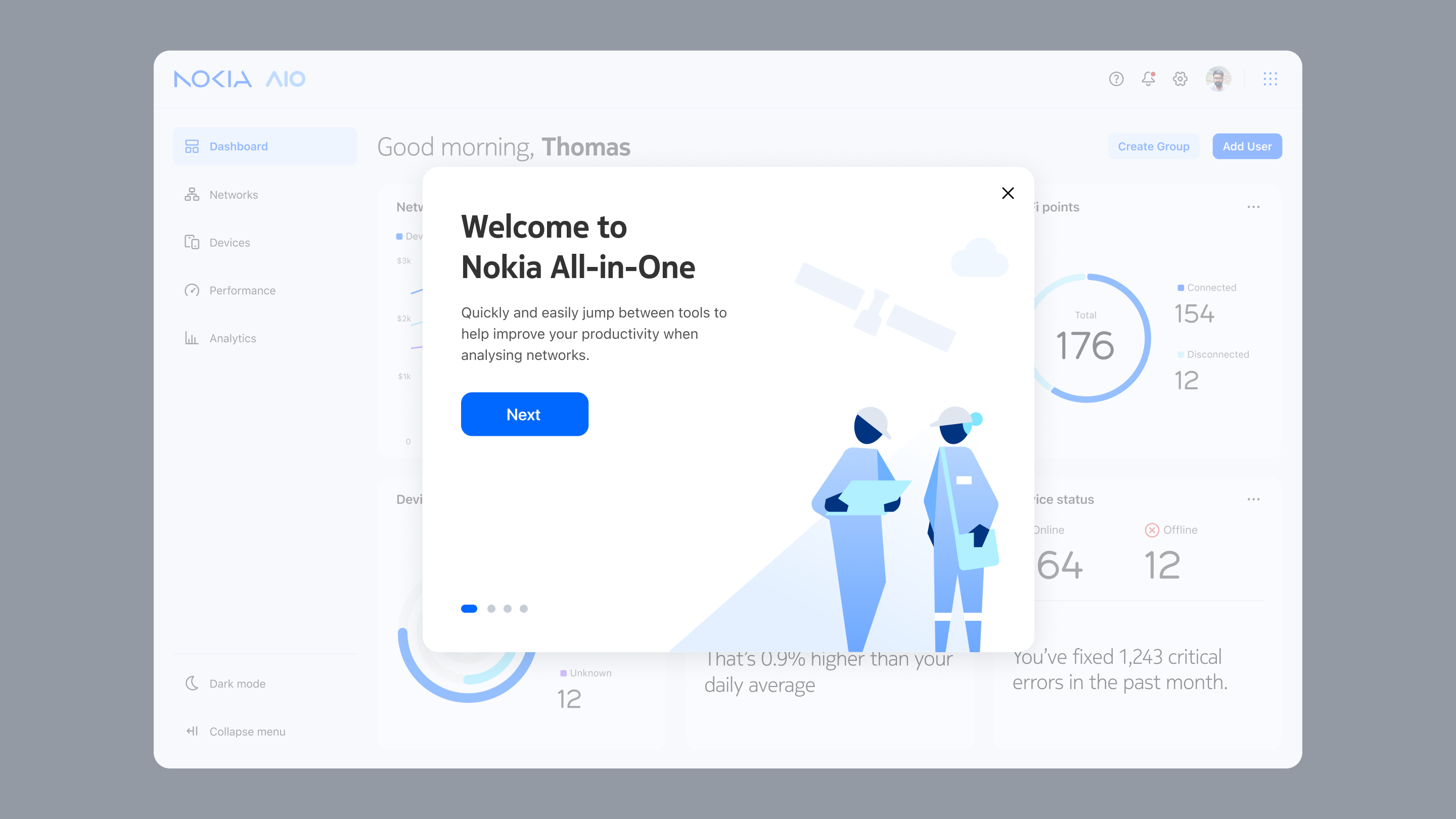 iF Design - Nokia All-in-One (AiO)