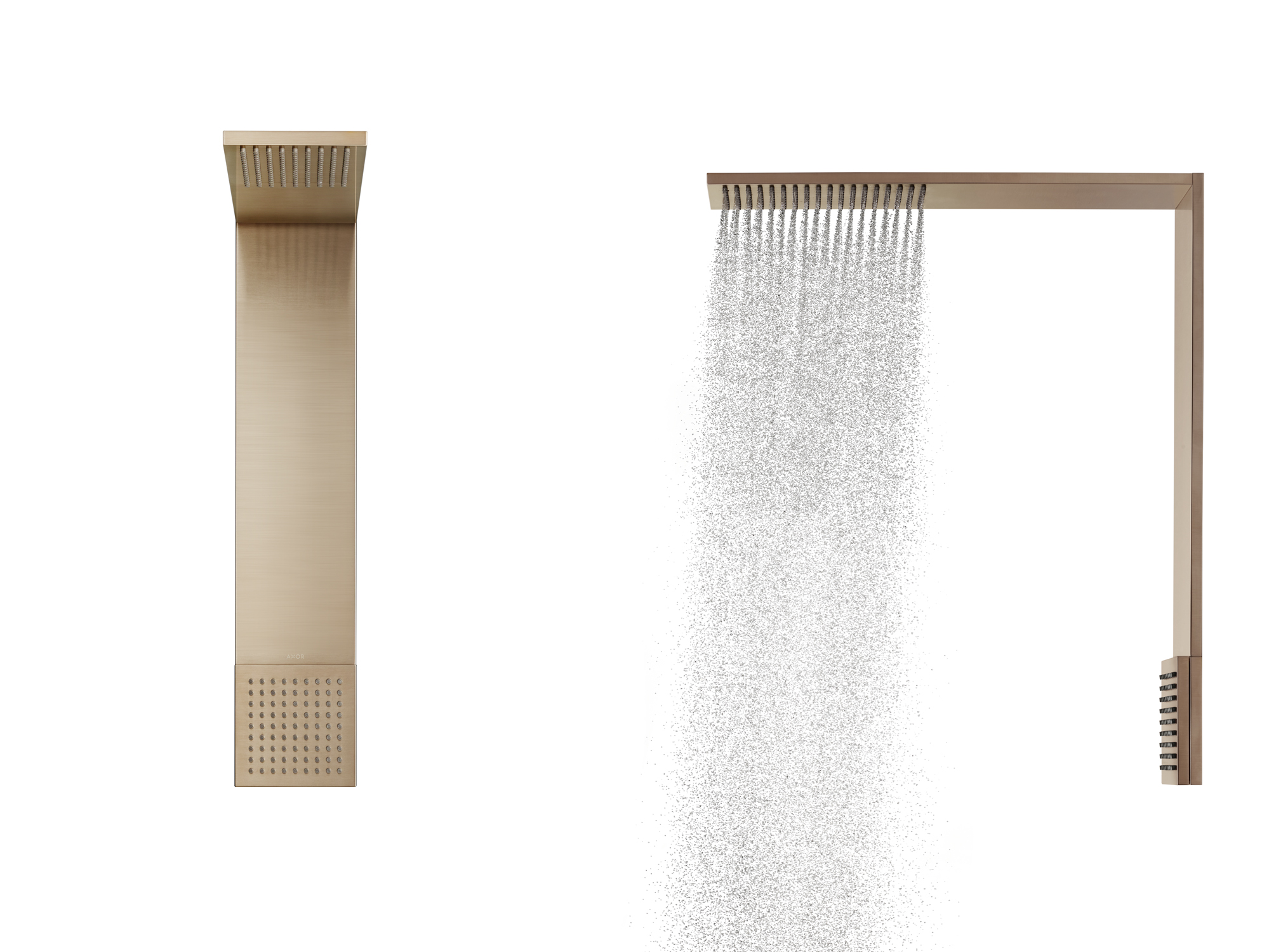 iF Design - AXOR ShowerComposition Showers