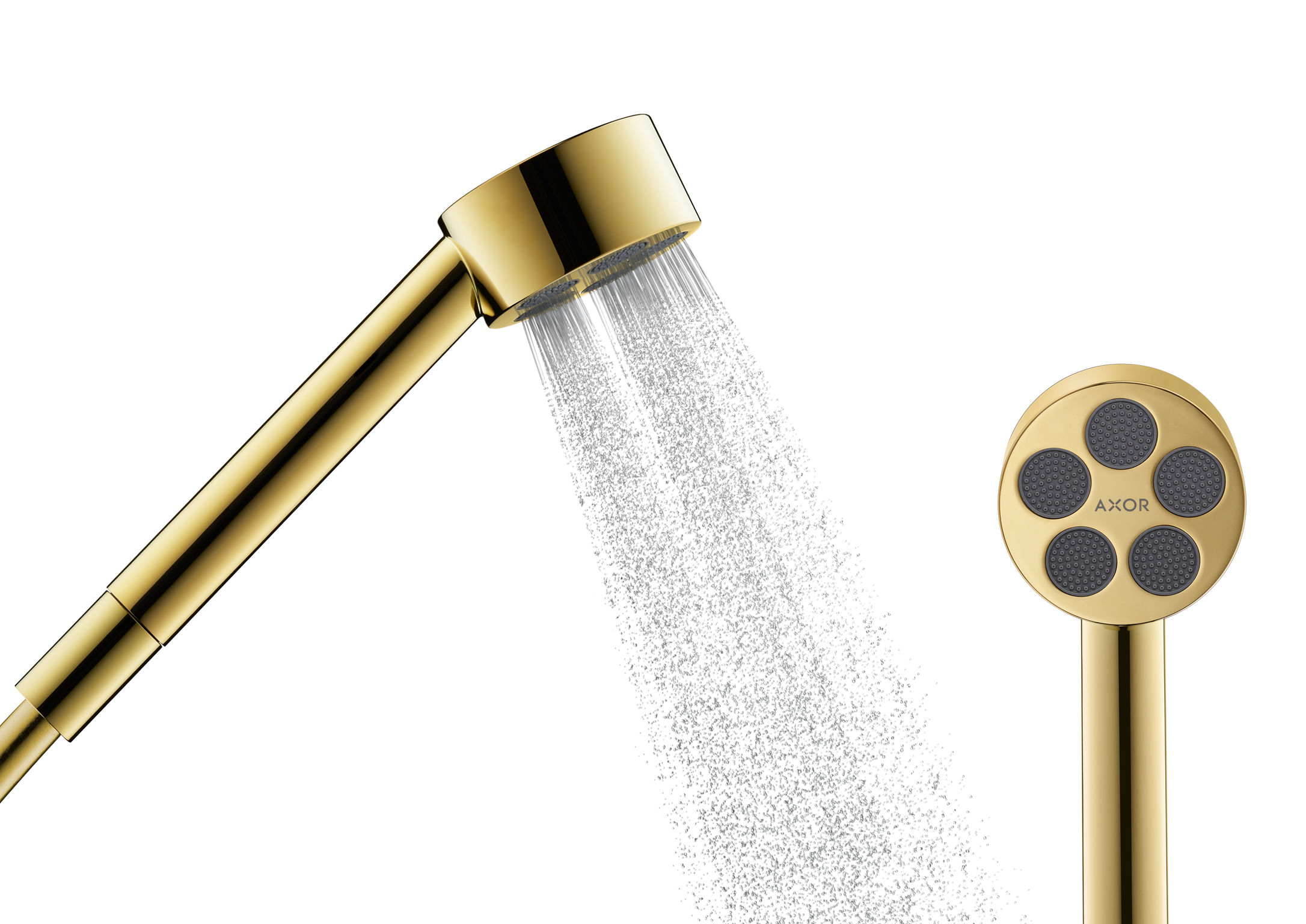 iF Design - AXOR One Showers