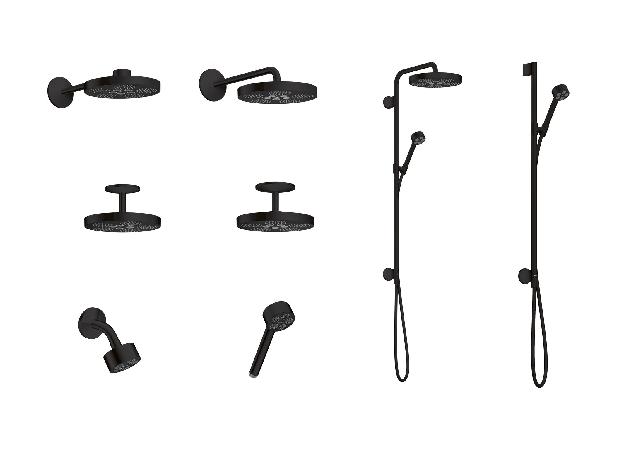 iF Design - AXOR One Showers