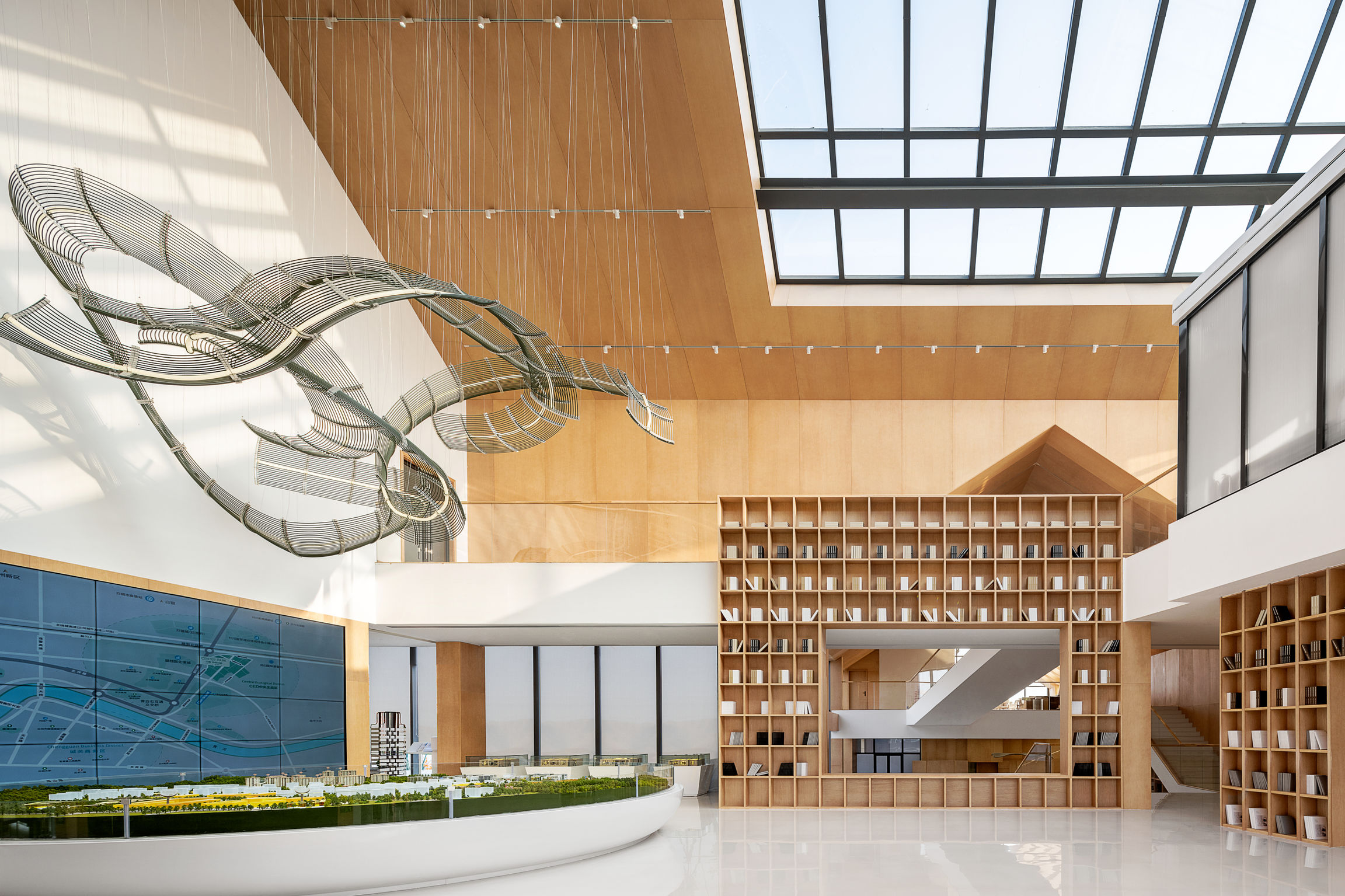 iF Design - LIGHT GALLERY