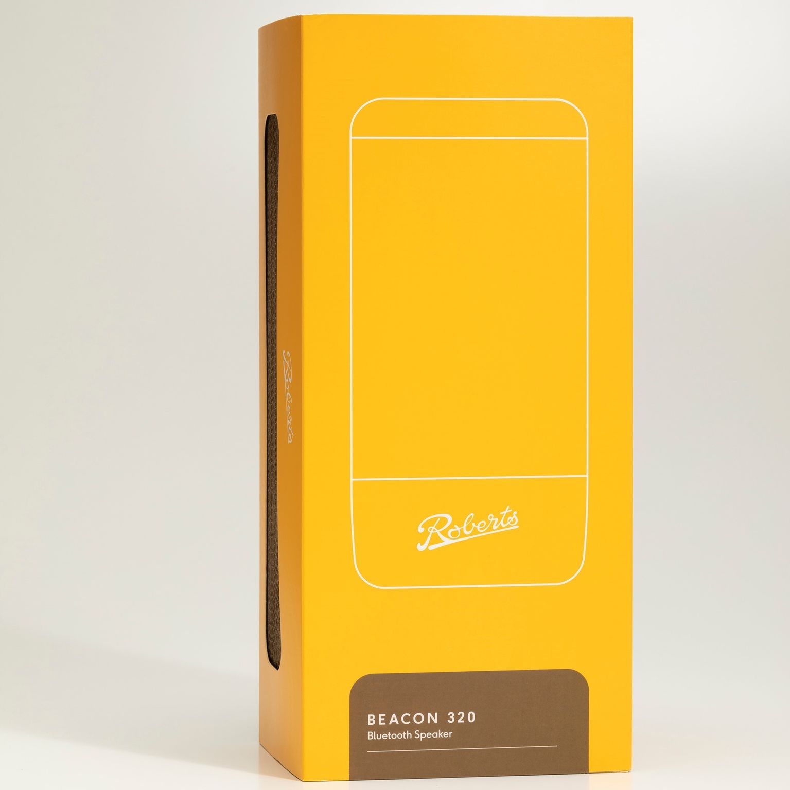 iF Design - Roberts Beacon Packaging
