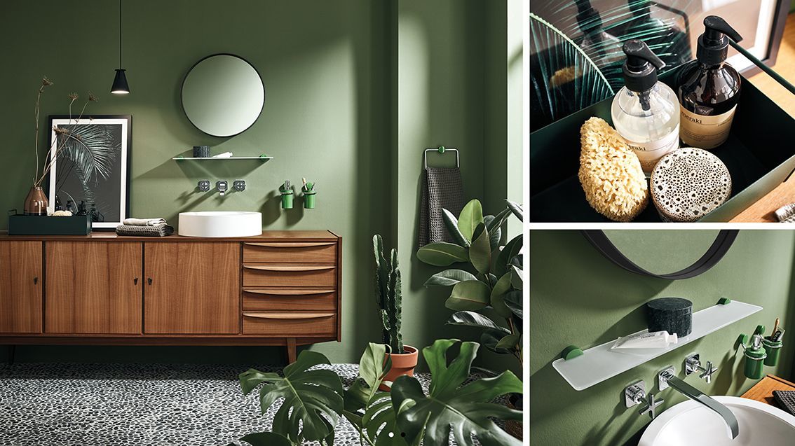 iF Design - Sanitärsystem 815