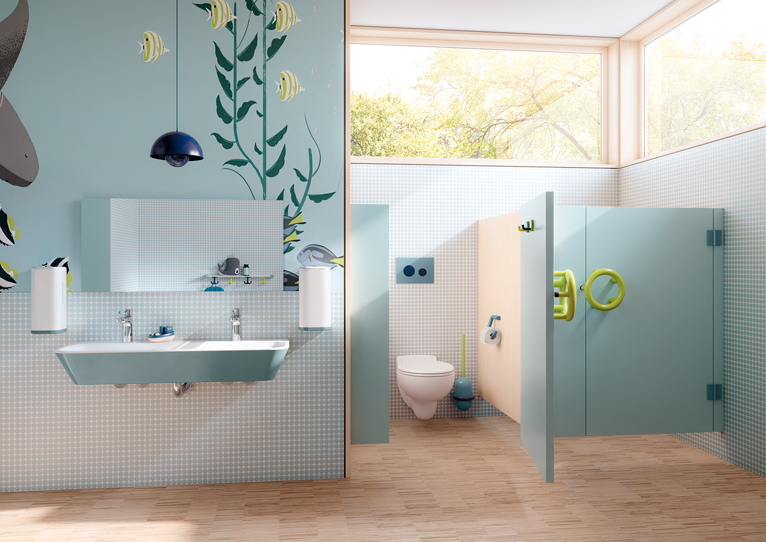 iF Design - HEWI ICONIC