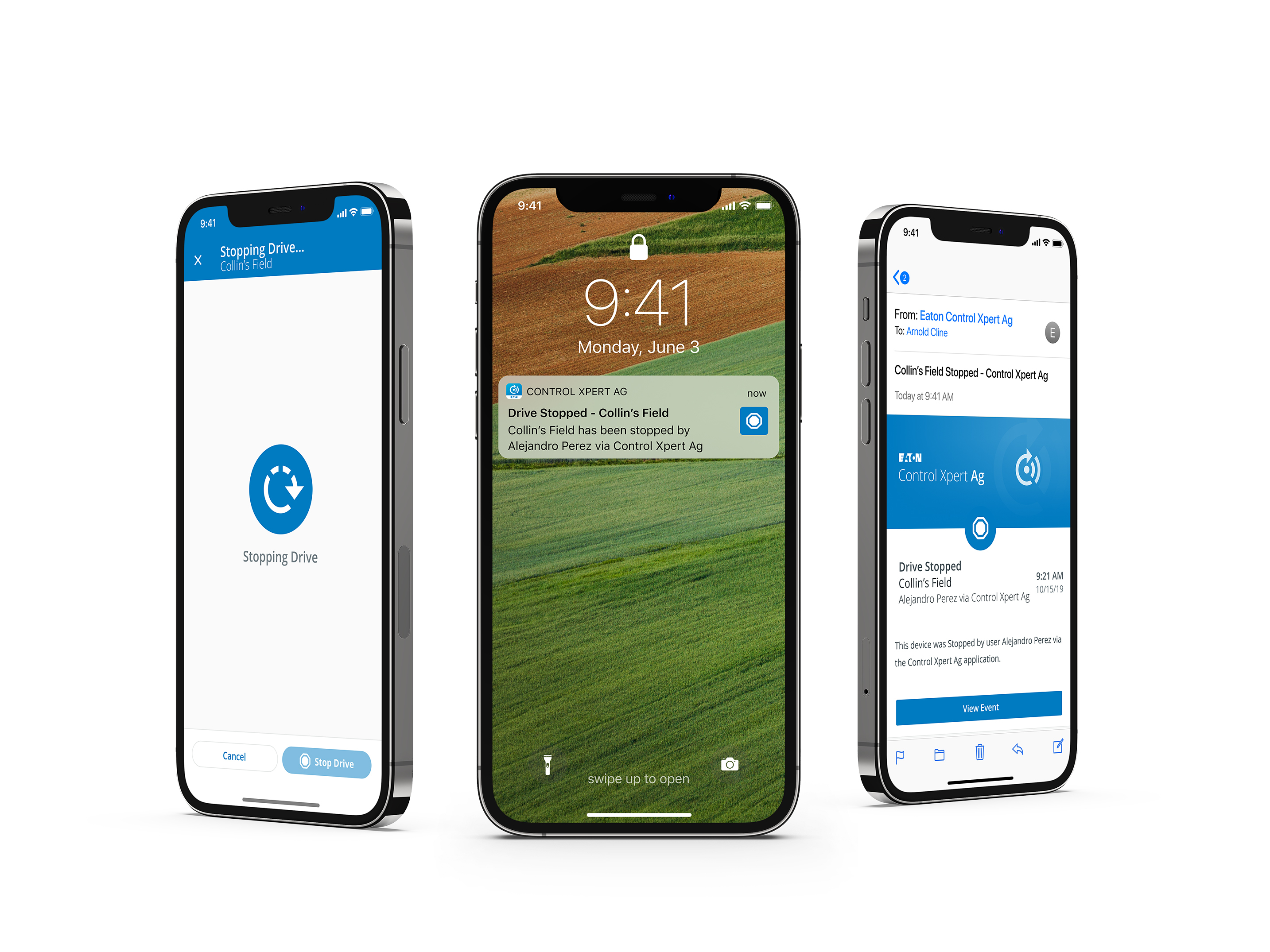 iF Design - Eaton Control Xpert Ag