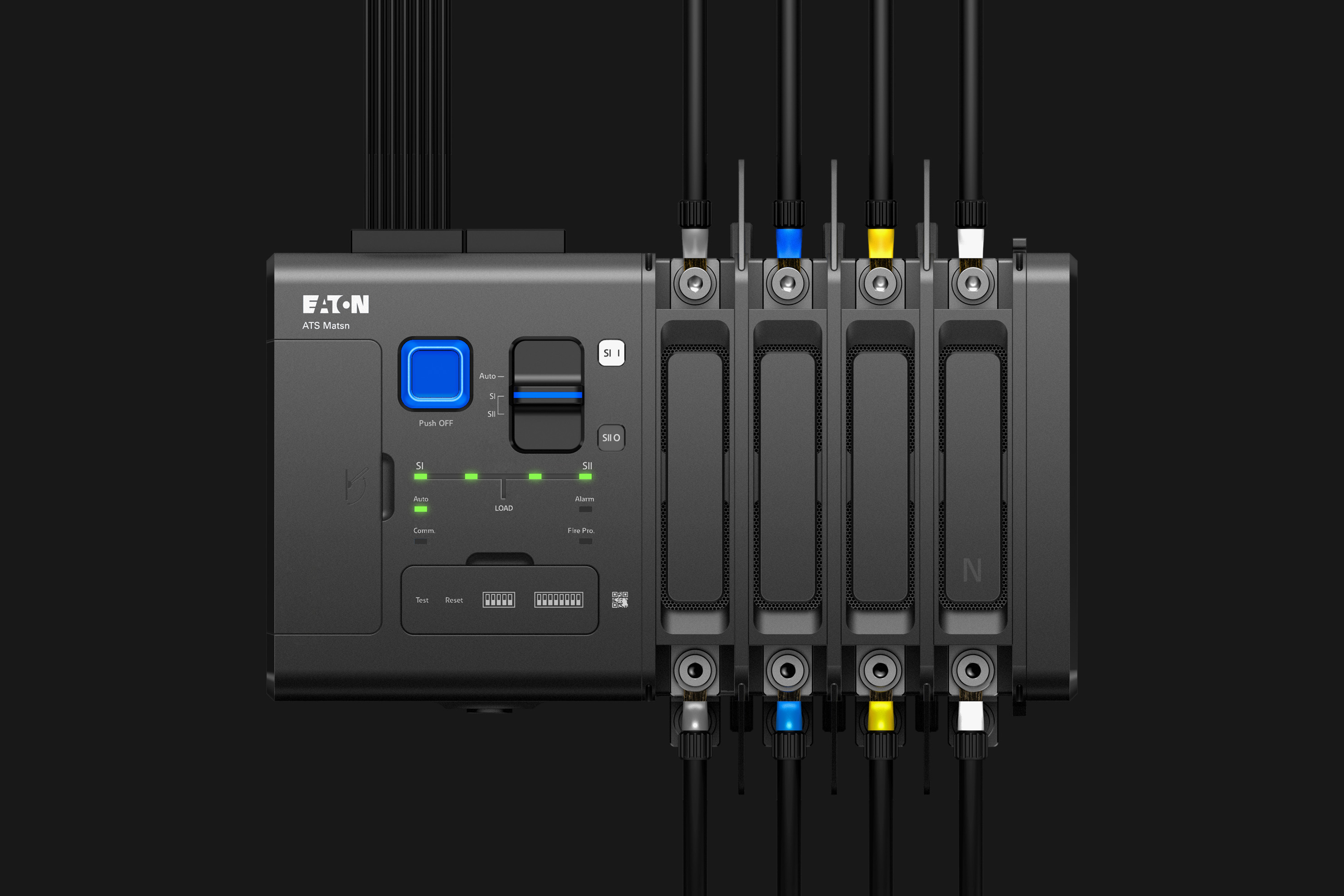 iF Design - EATON MATSN Automatic Transfer Switch