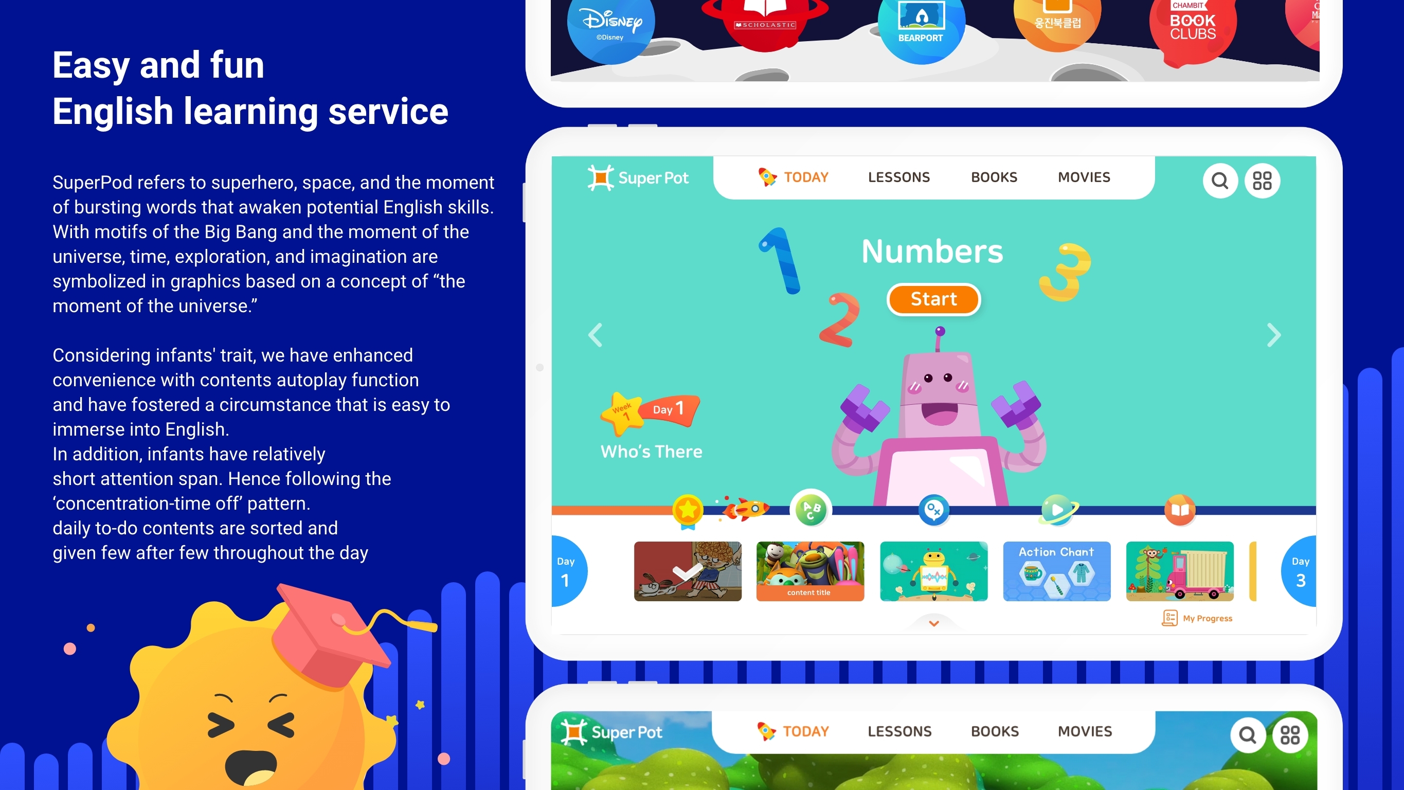 iF Design - Super Pot English