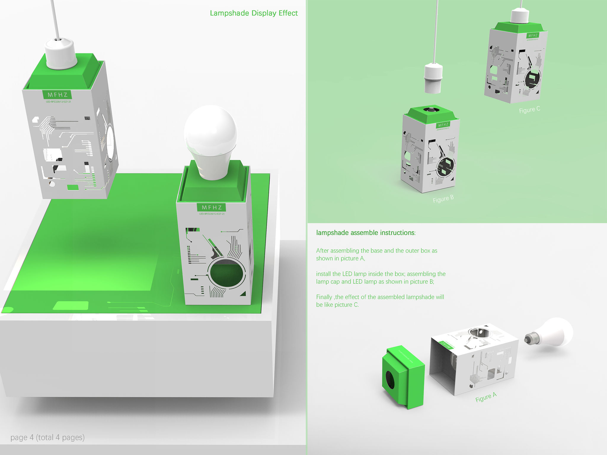 iF Design - Magic Box