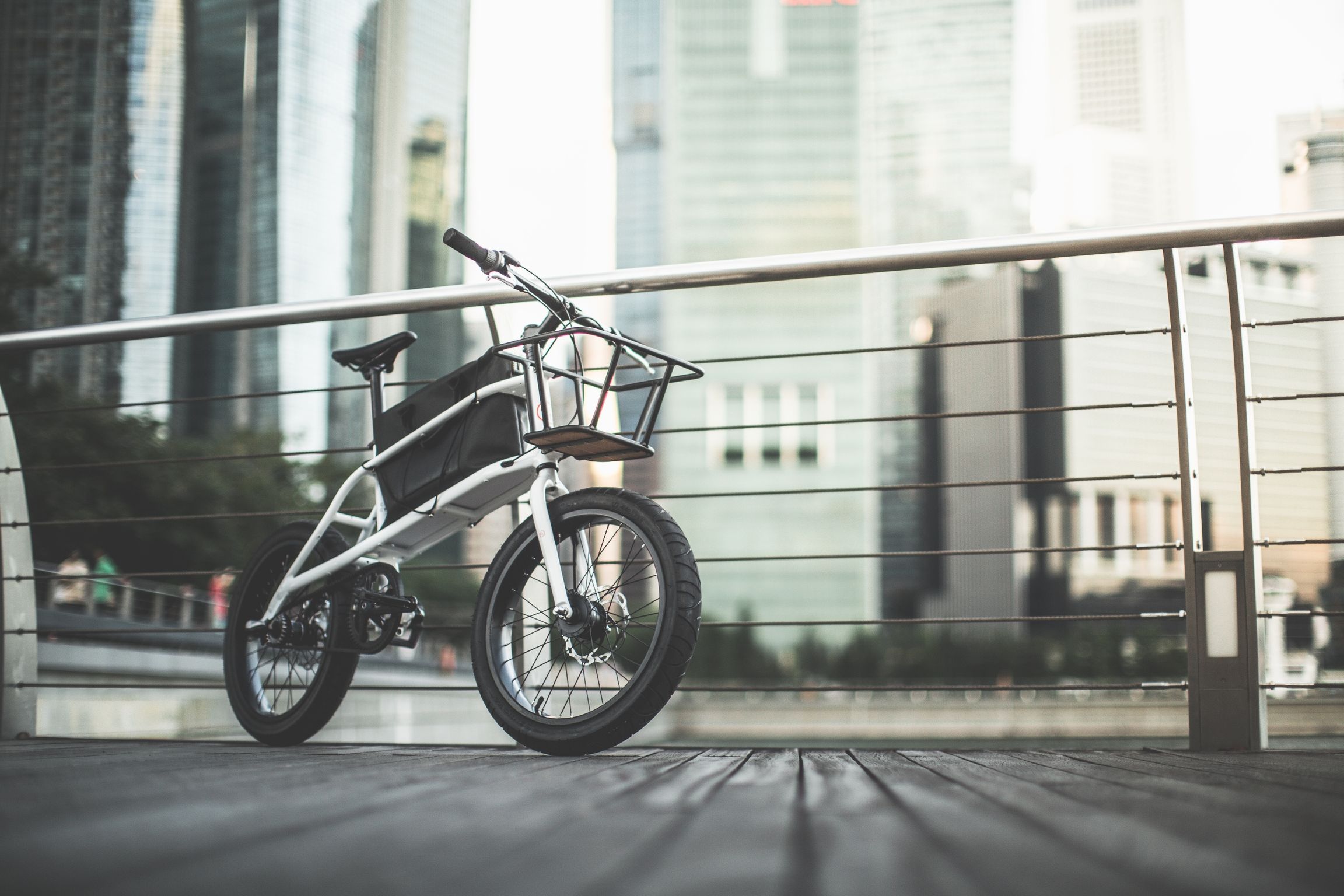 iF Design - Coast Cycles Quinn