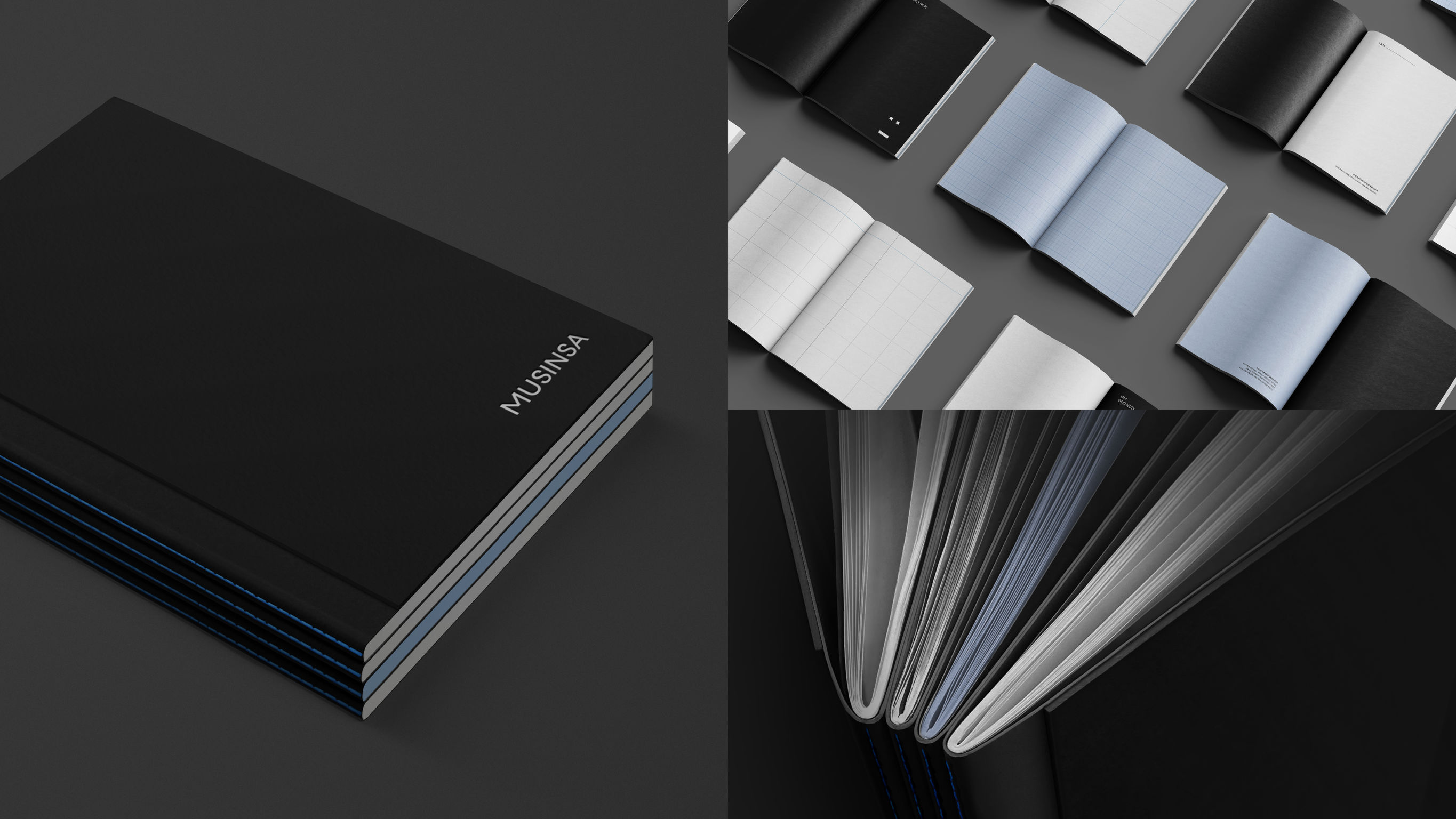 iF Design - WE ARE MUSINSA