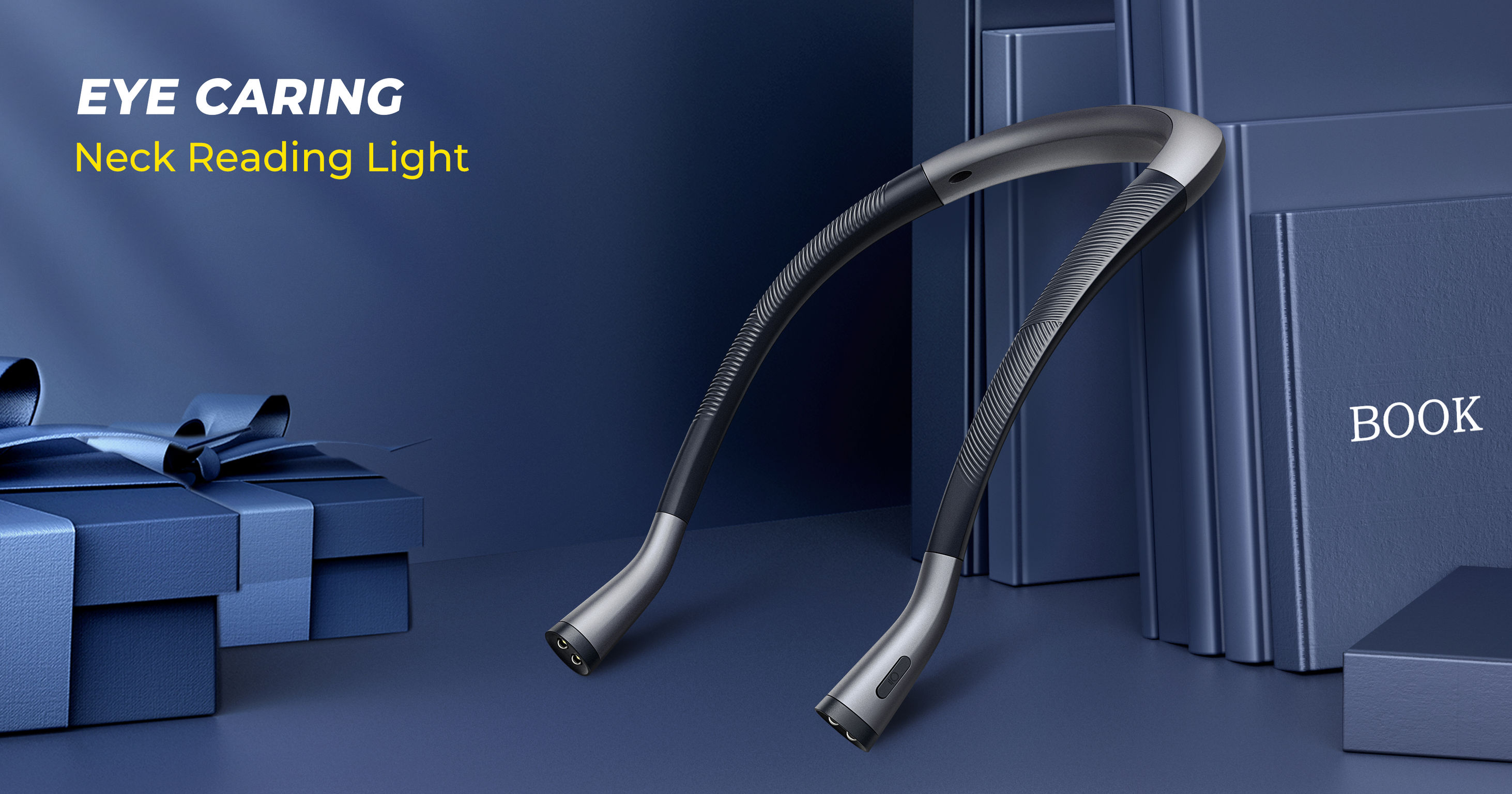 iF Design - Neck Reading Light