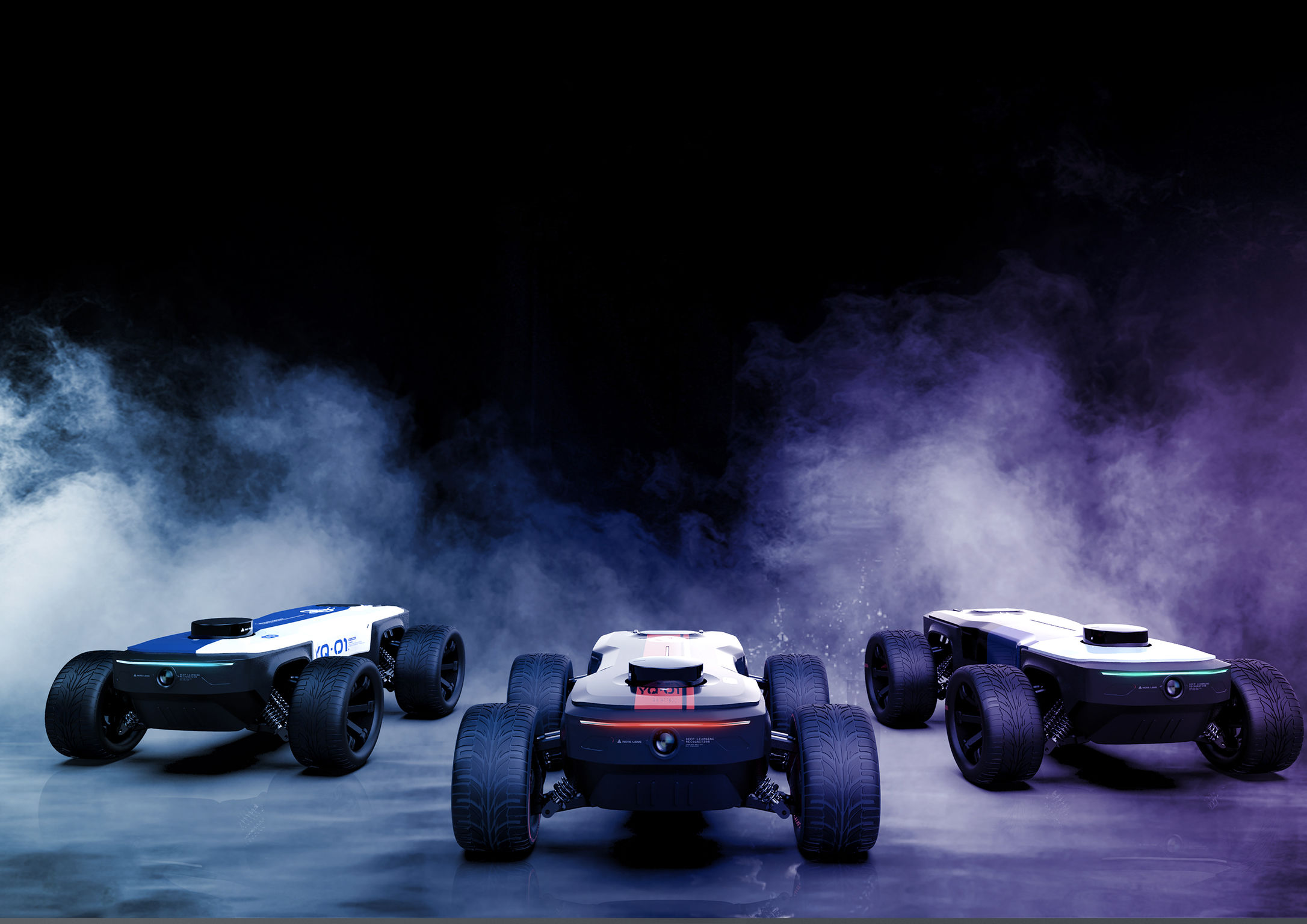 iF Design - Spaceflight · Canoe Robot