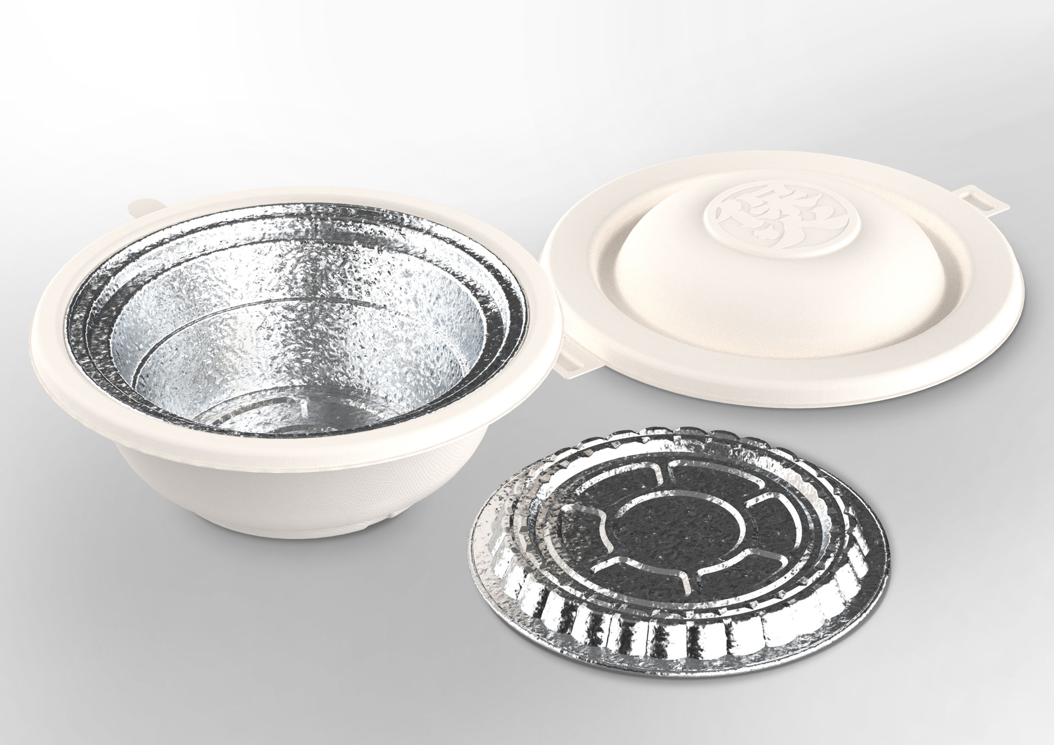 iF Design - Claypot Packing Bowl