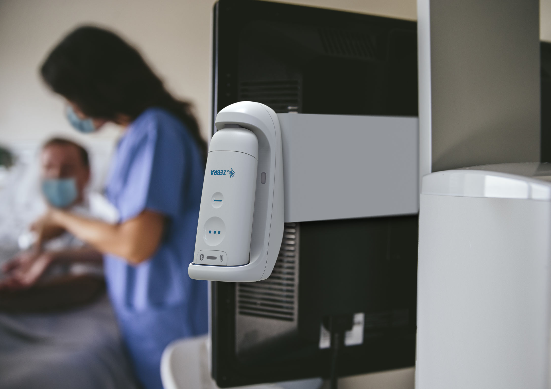 iF Design - Zebra Technologies CS60