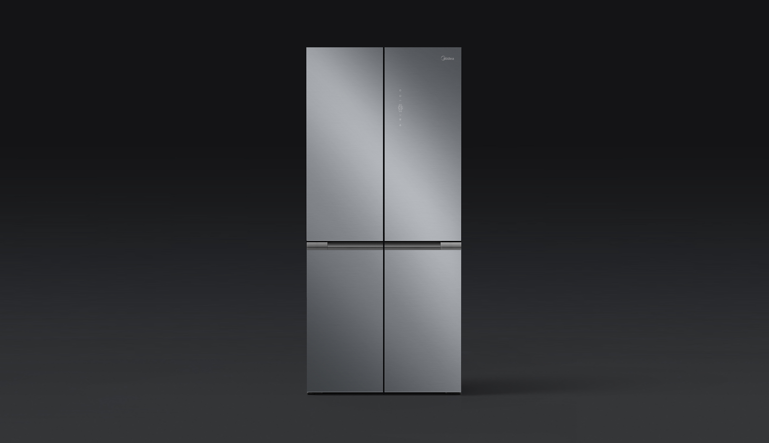 iF Design - Midea Timeless Series Refrigerator