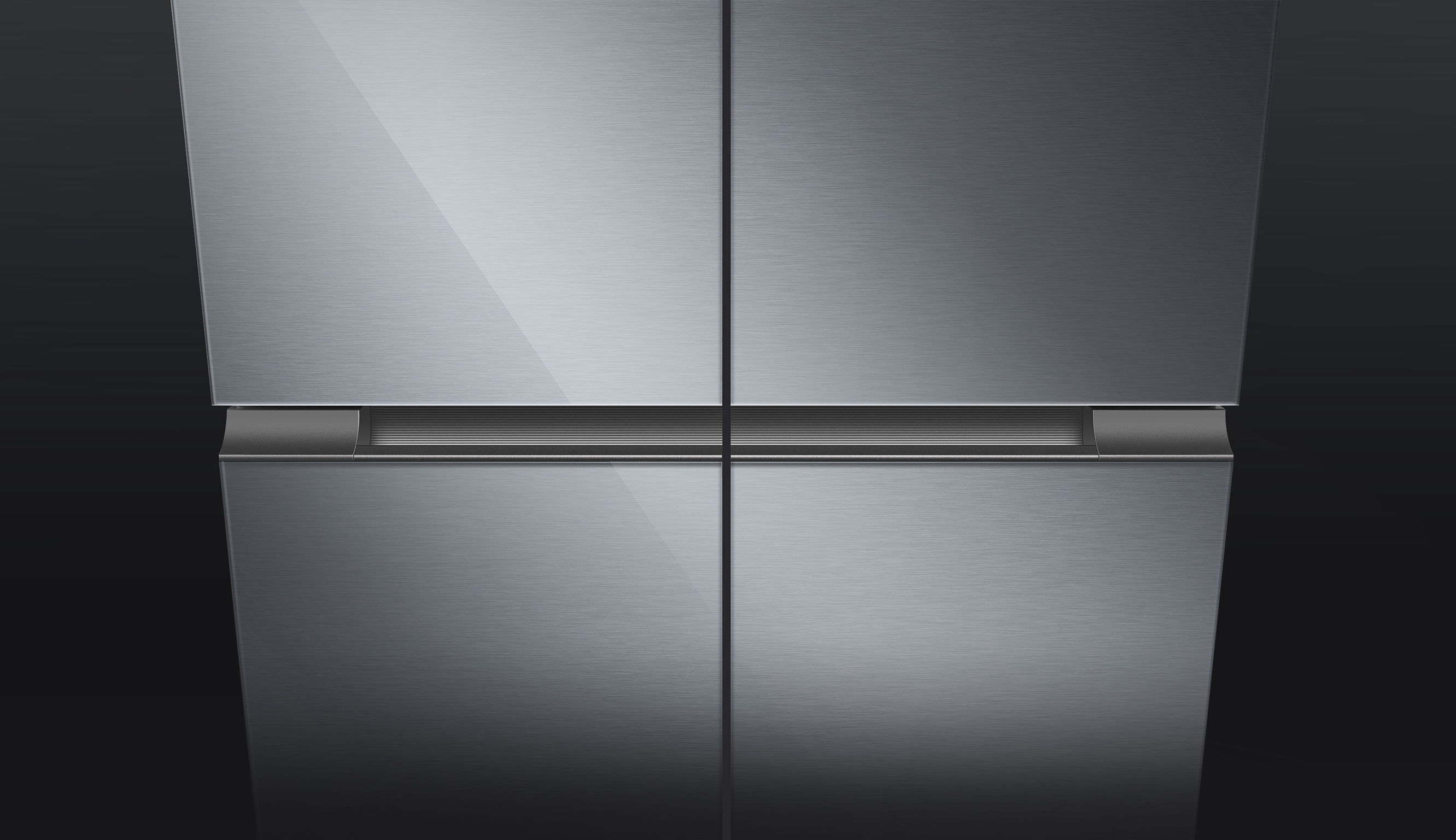 iF Design - Midea Timeless Series Refrigerator